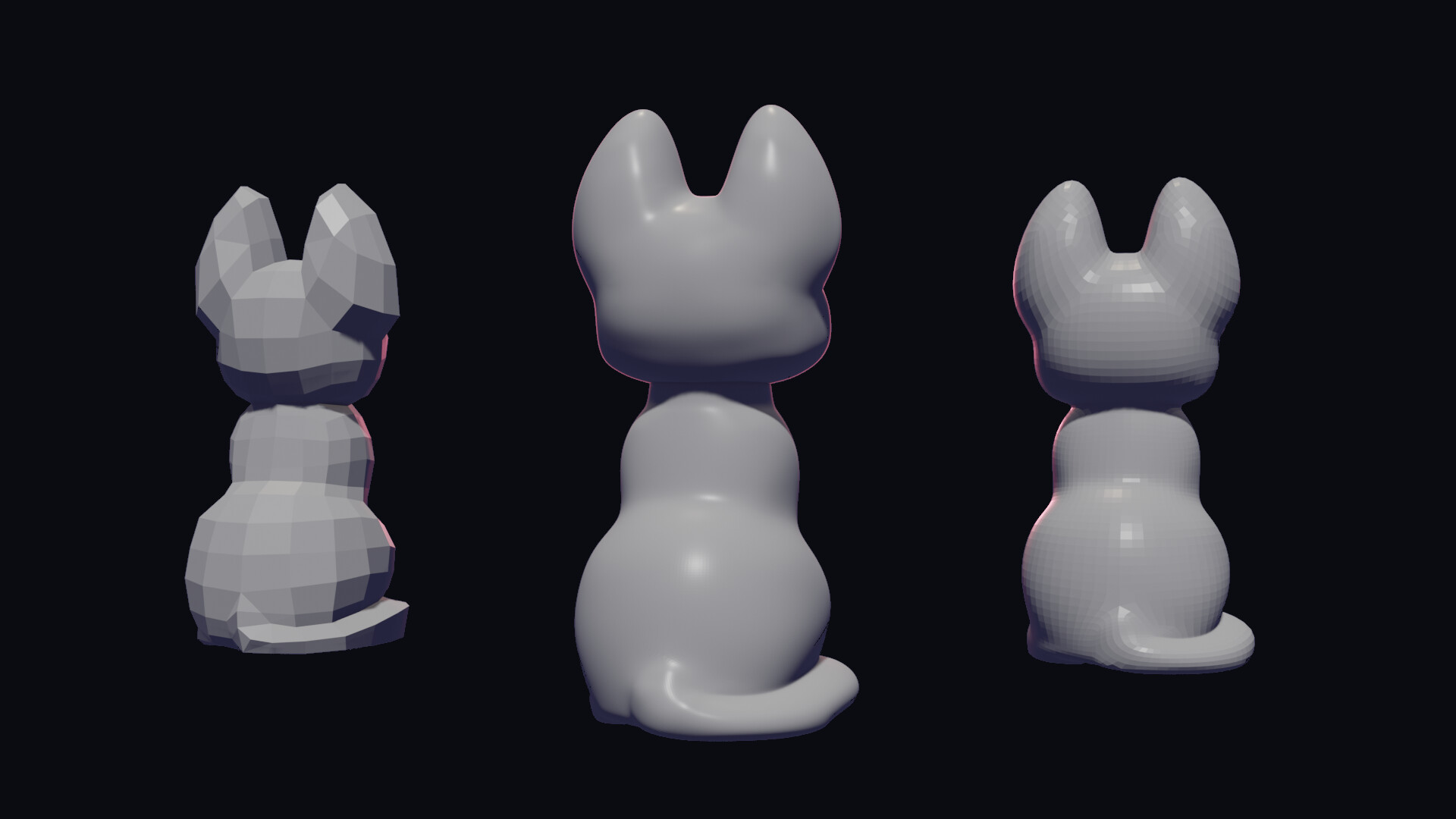 Paloma Pipeleers Torres - Cat figure