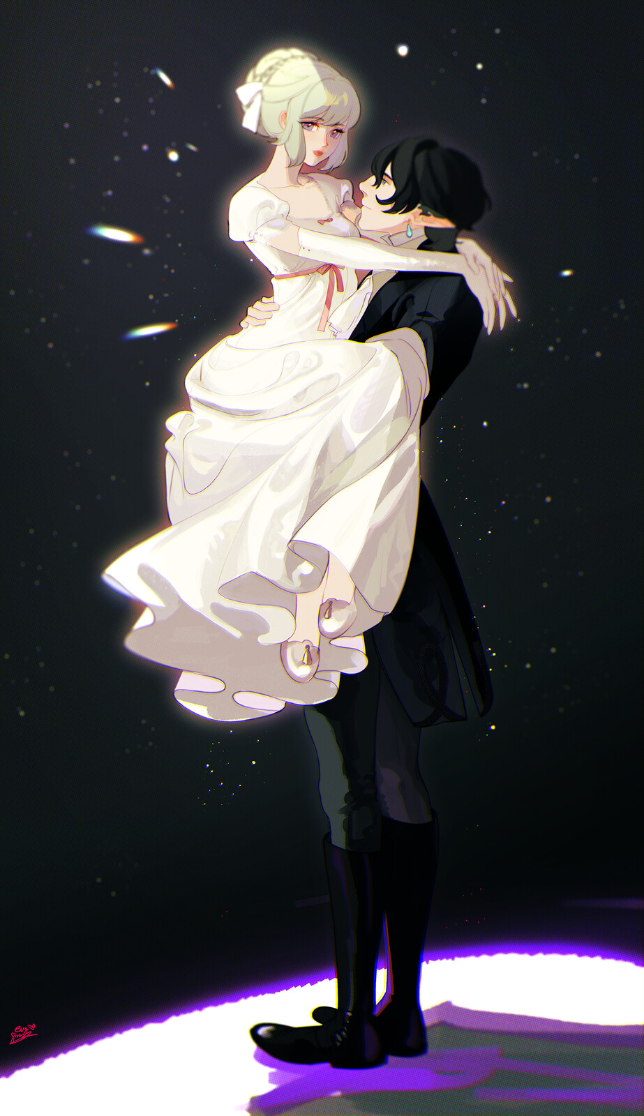 Eva Smith - Couple CM