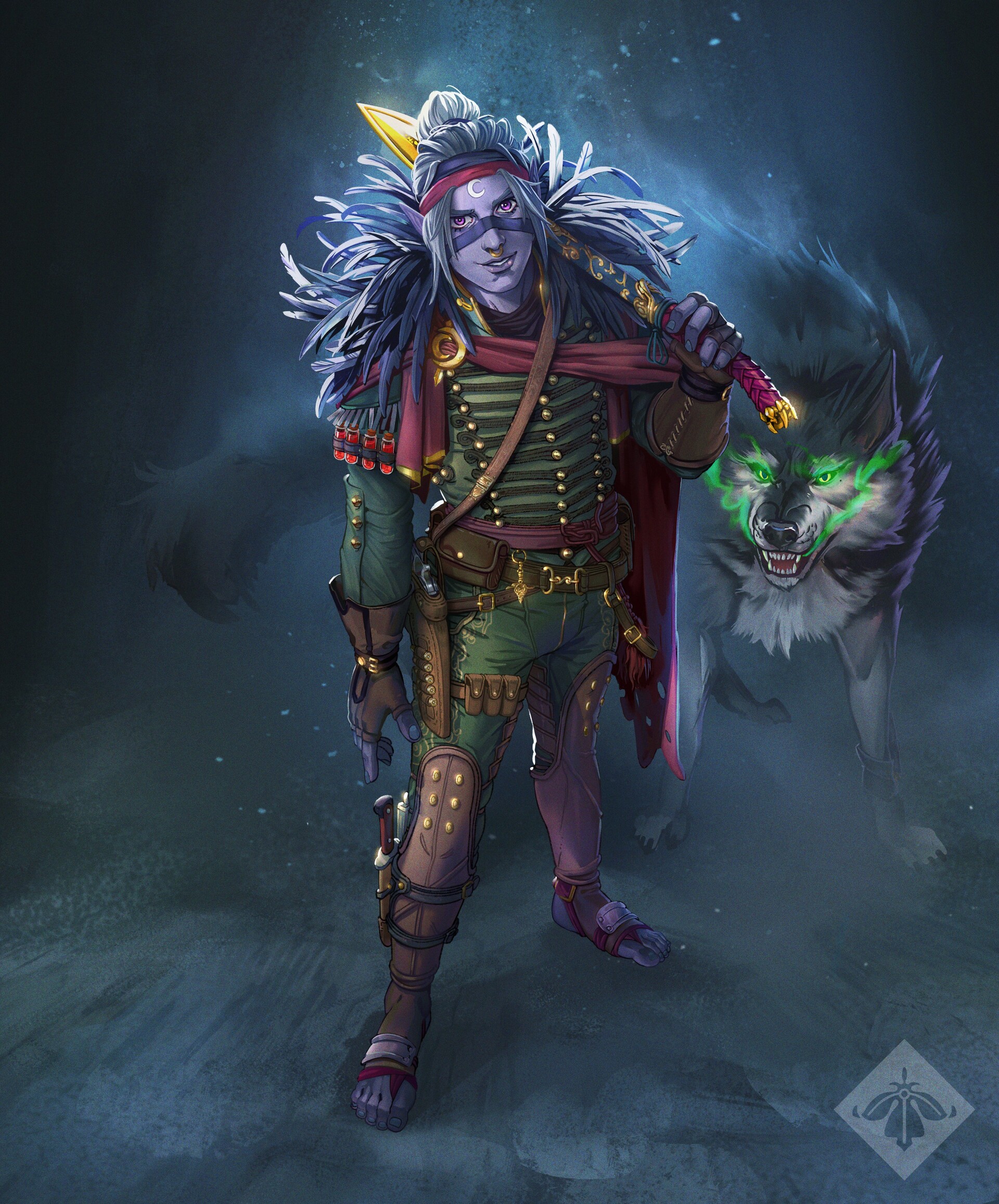 ArtStation - Kro's design