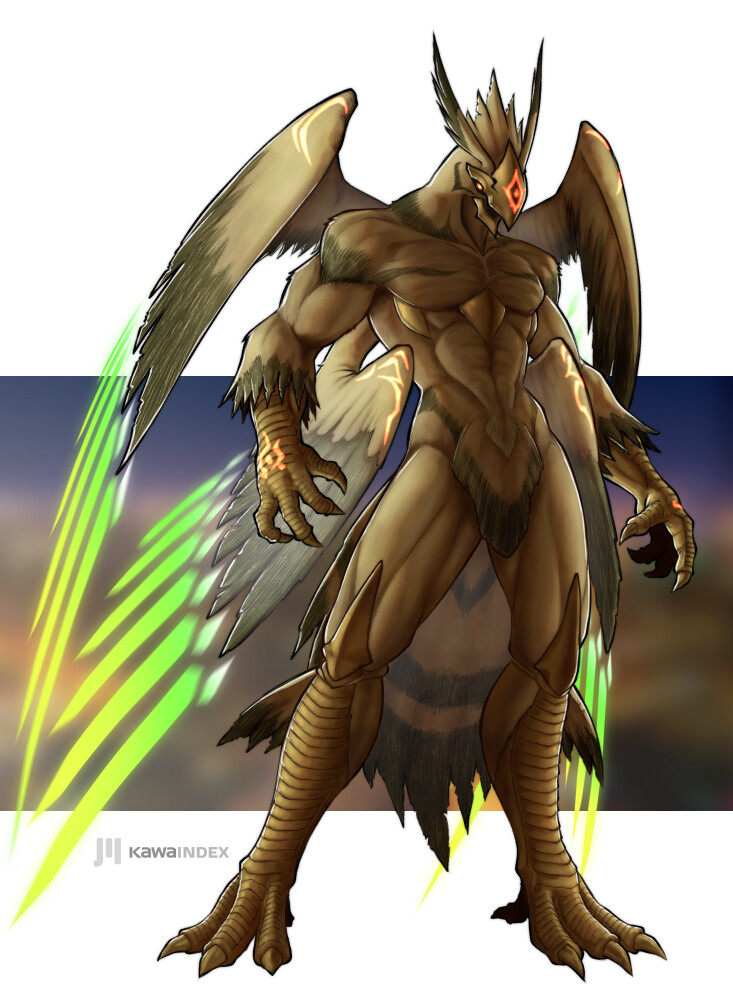 cronos orma bloody roar