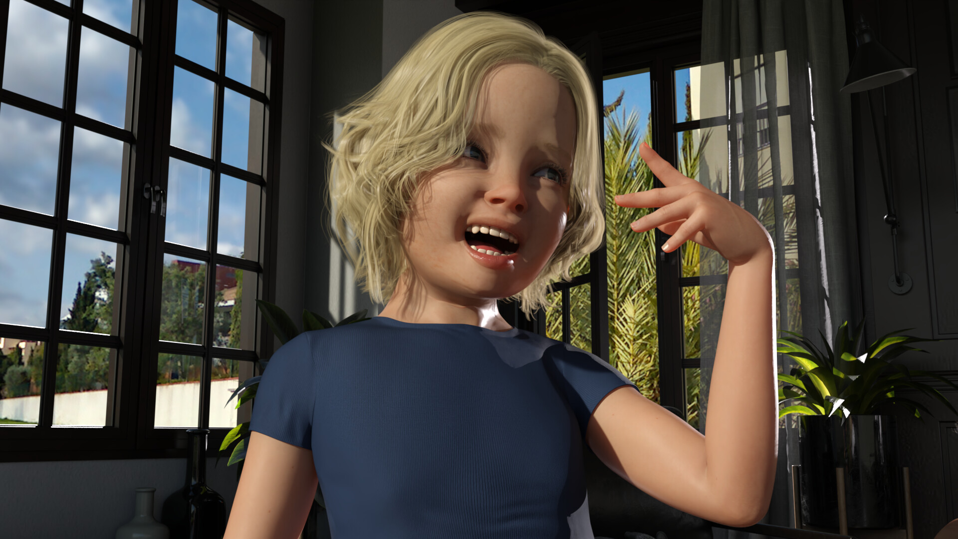 Pantsmaster - Katherine and Jason reminisce