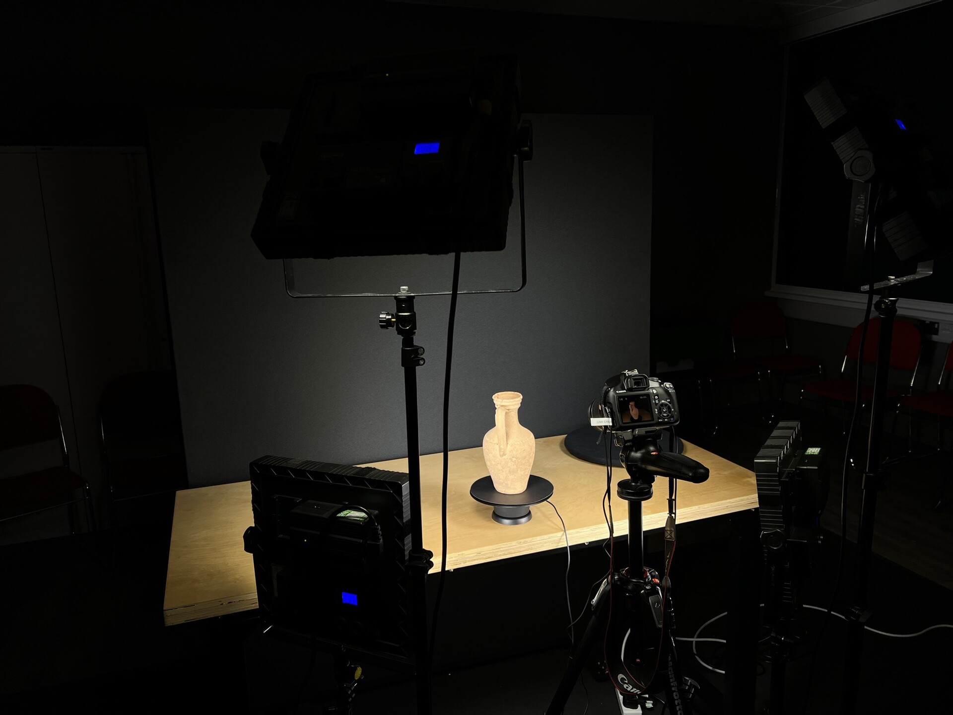 Ellis Rogers-Byrne - Heritage Photogrammetry - The Potteries Museum ...