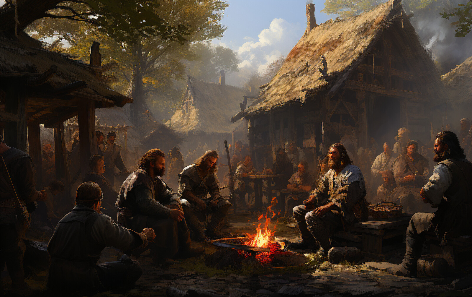 Khan's Den ArtStation