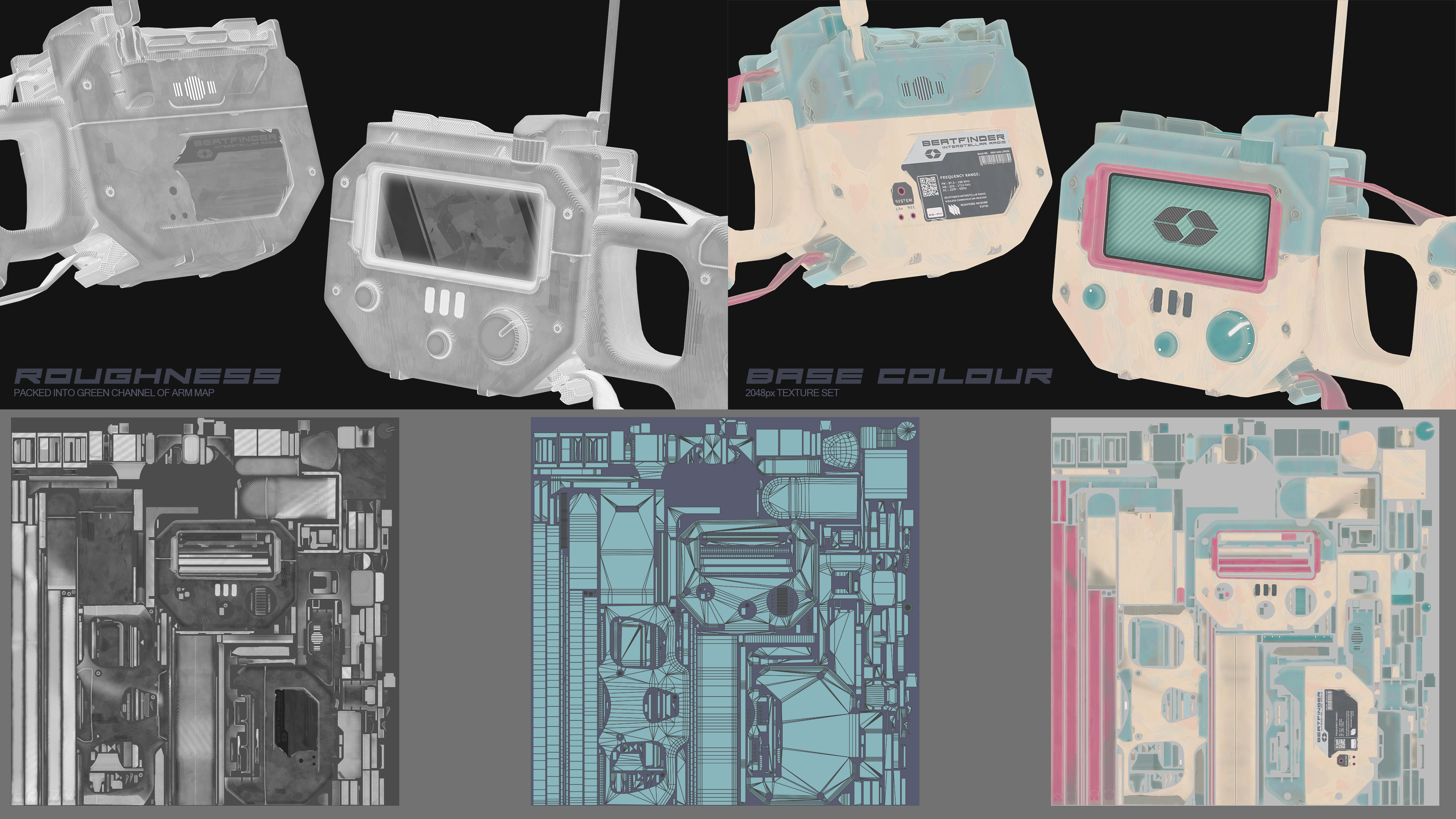 Jake Benbow - Beatfinder Interstellar Radio