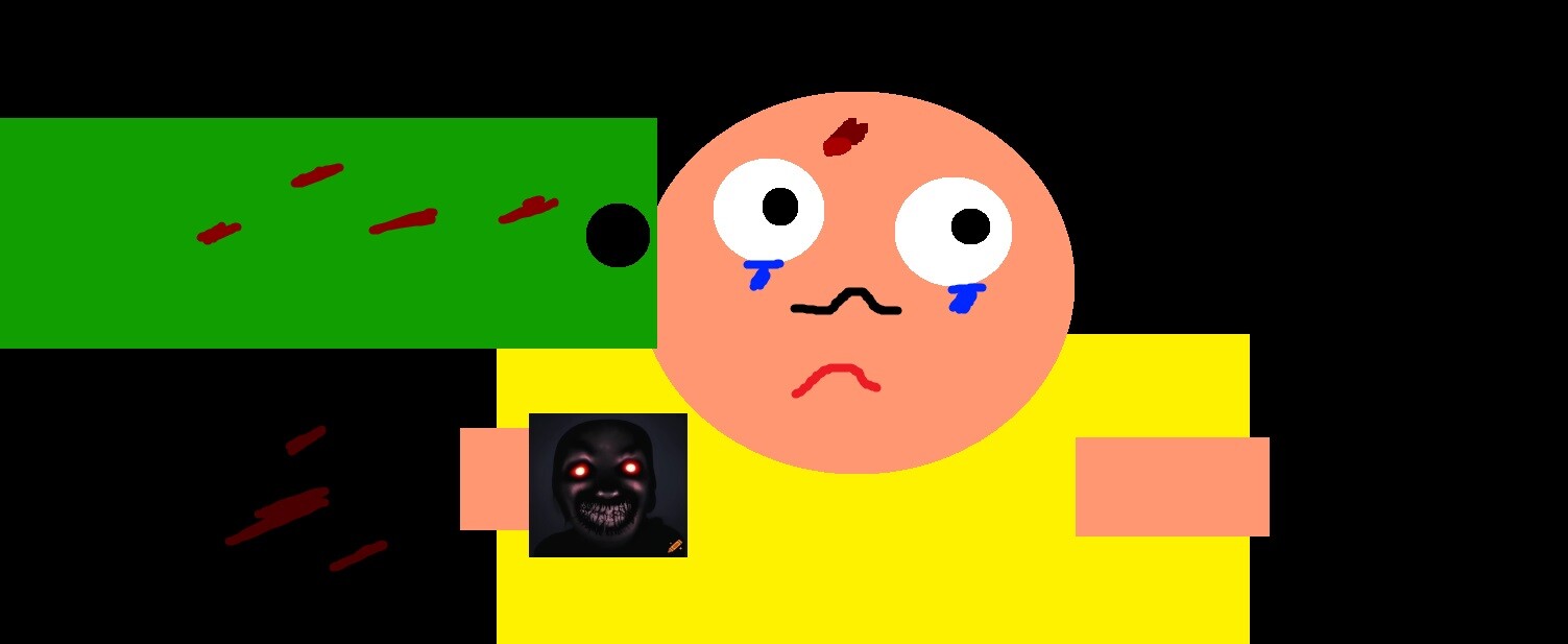 ArtStation - Boris gets grounded Caillou gets in dead meat