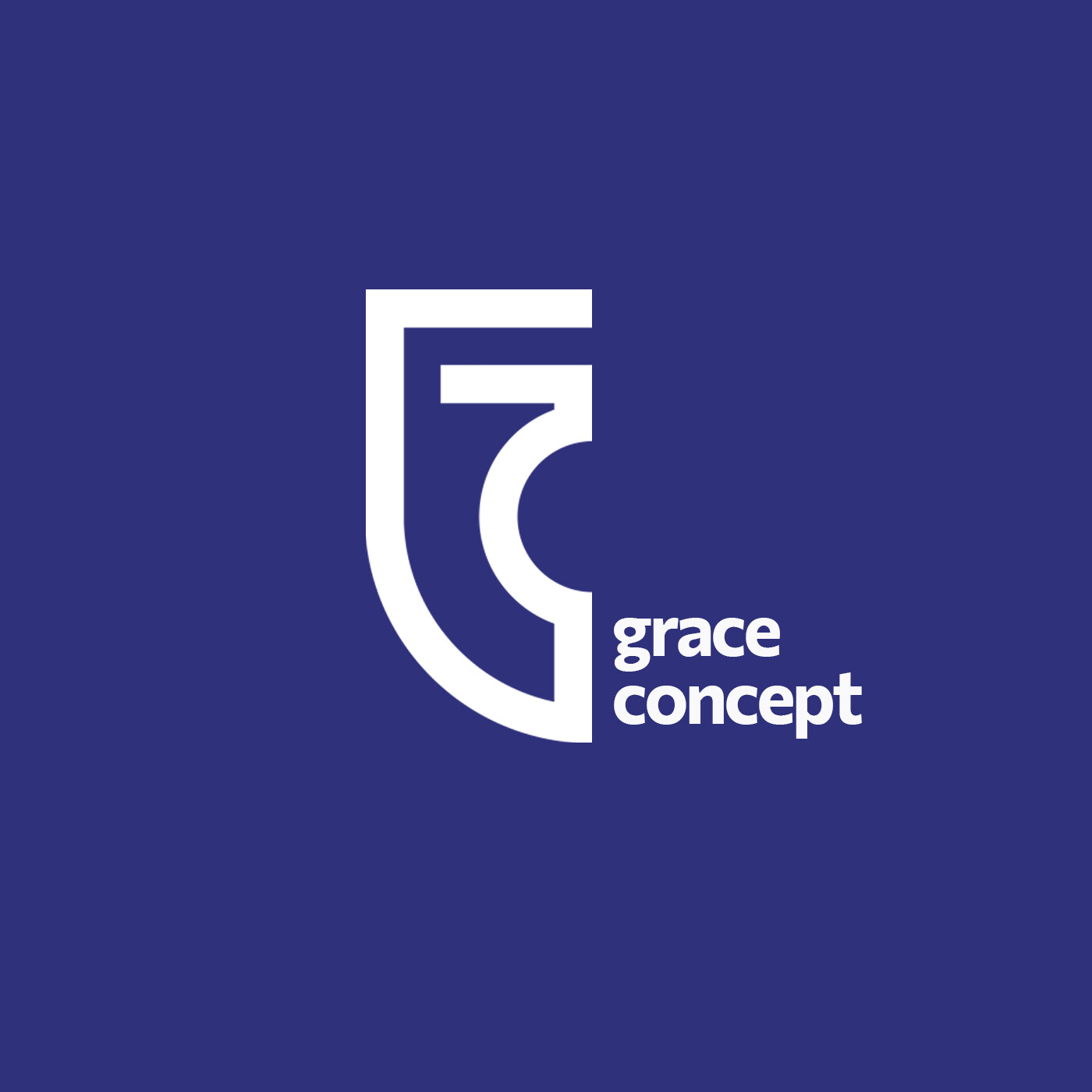 ArtStation - Grace Concept Branding