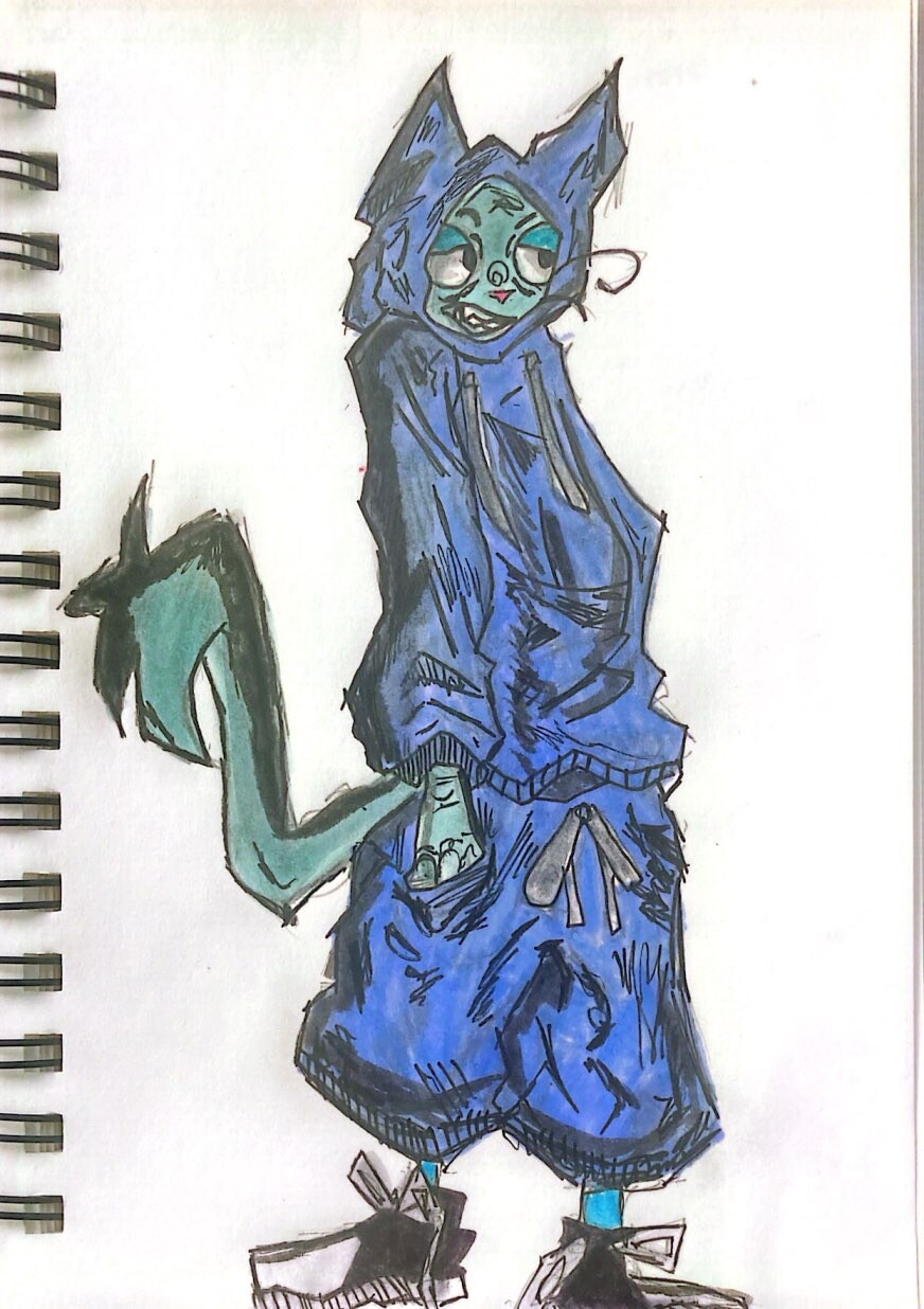 ArtStation - Drawings