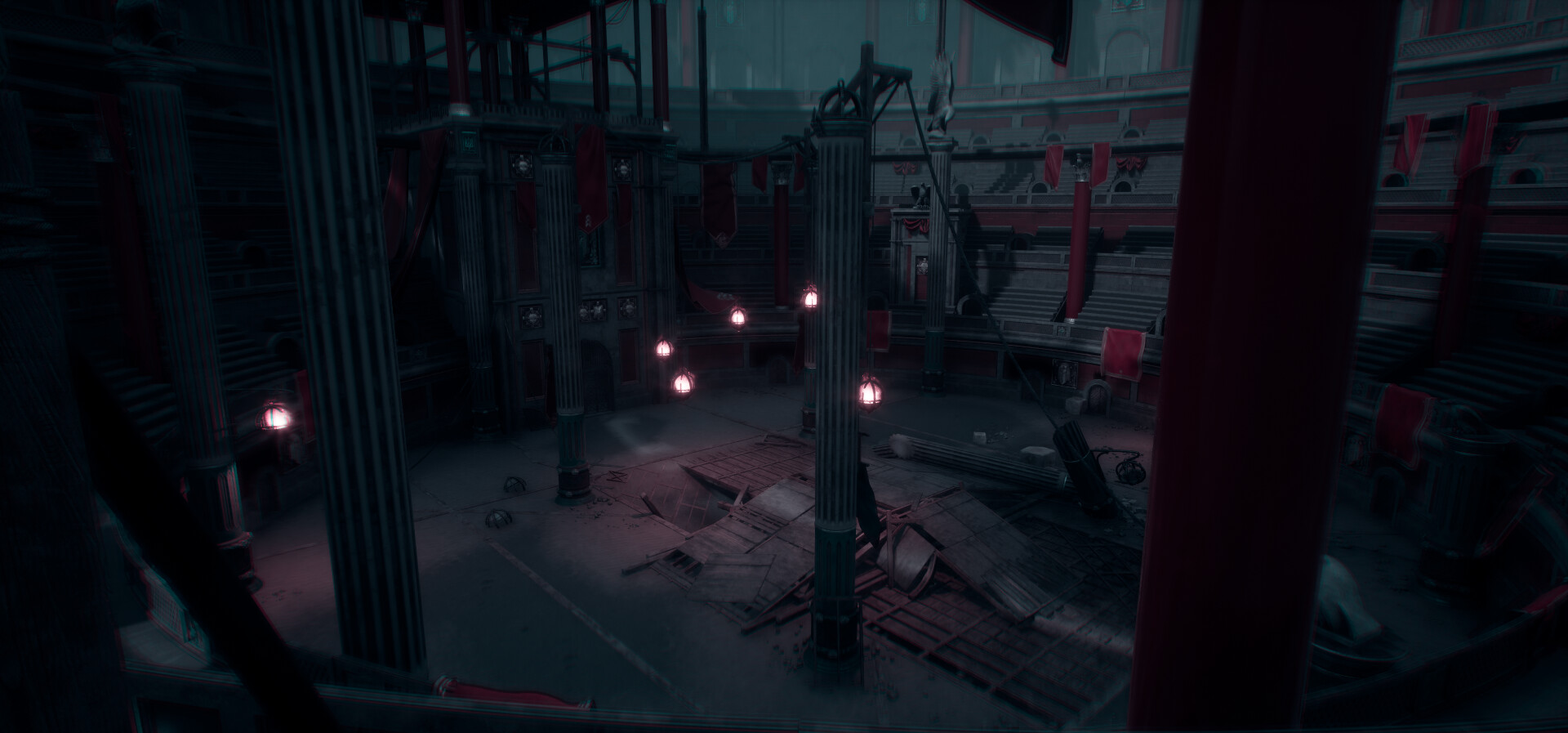 Dylan Tanner - ARENA Lighting