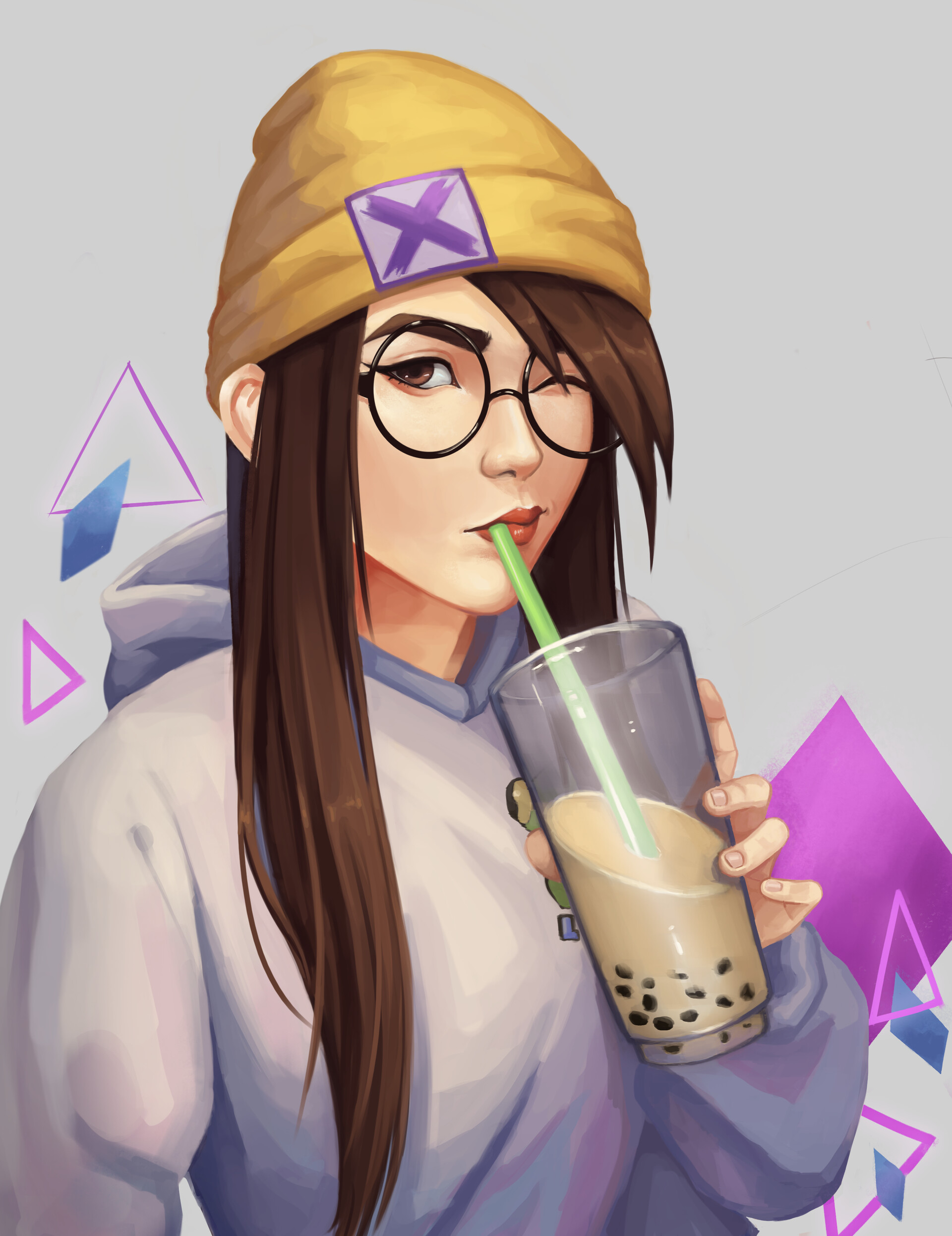 ArtStation - KJ Fanart