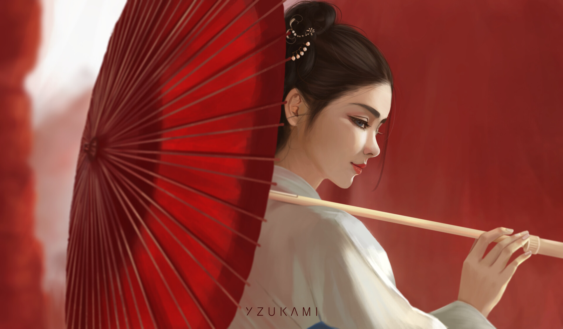 ArtStation - Yuki