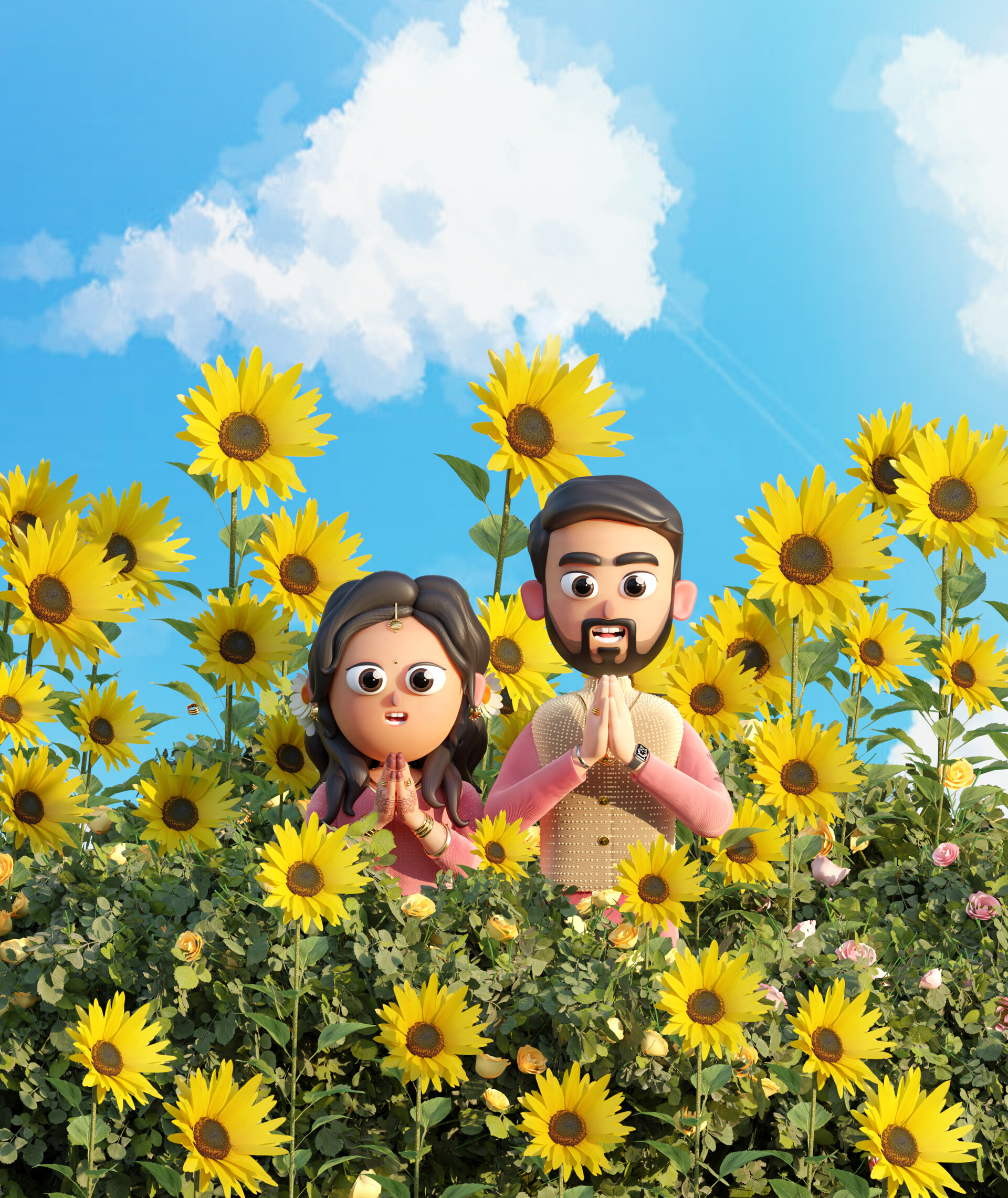 ArtStation - Invitation