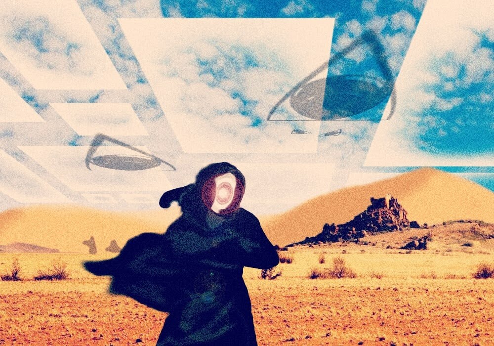 ArtStation - Myth of Shadows