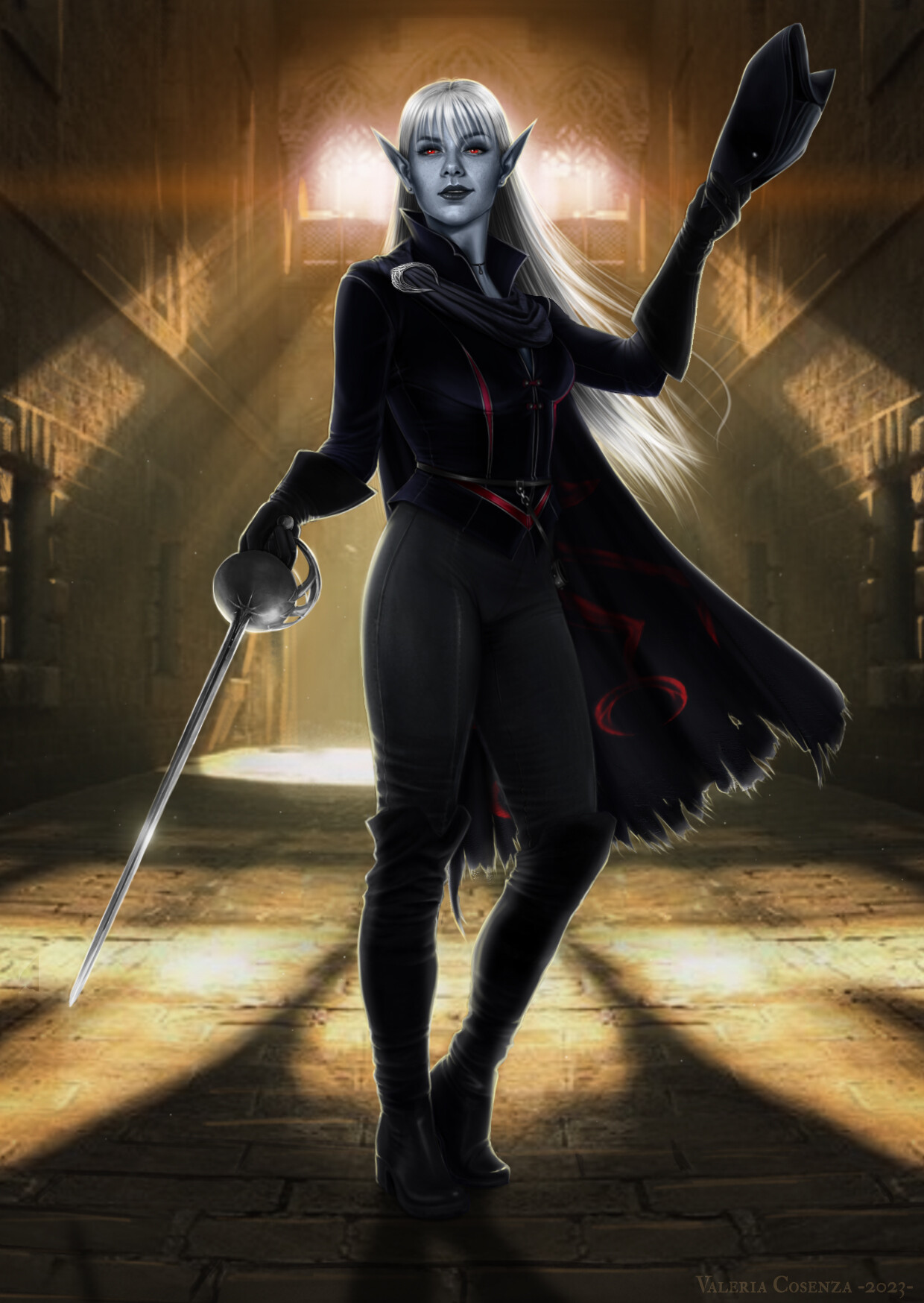 ArtStation - Erandor Melarn