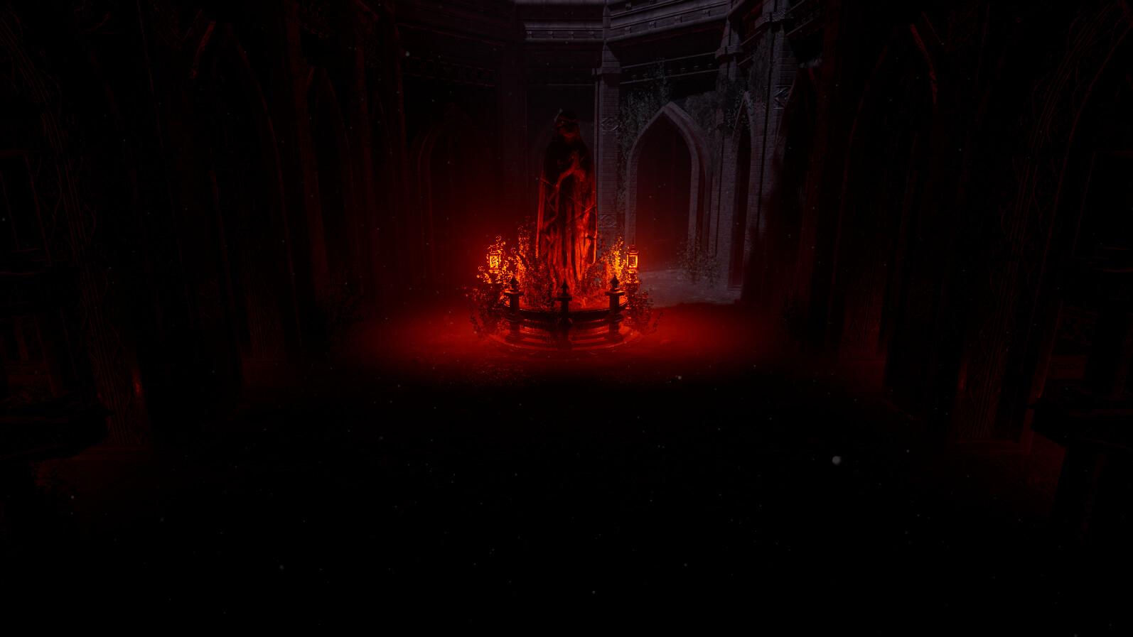ArtStation - Vampire Castle