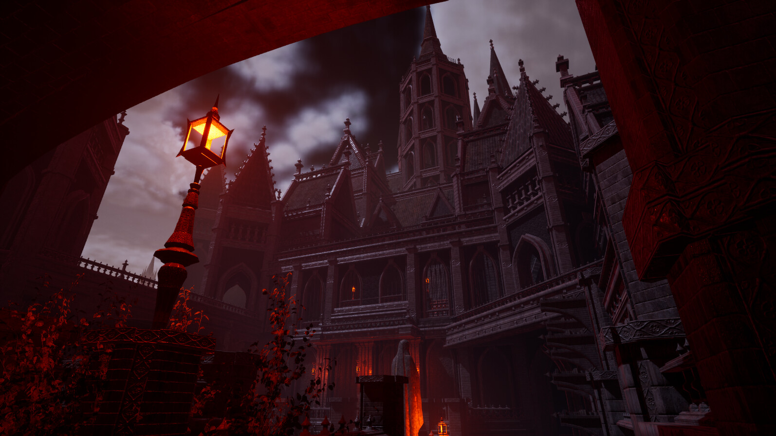 Dylan Tanner - Vampire Castle