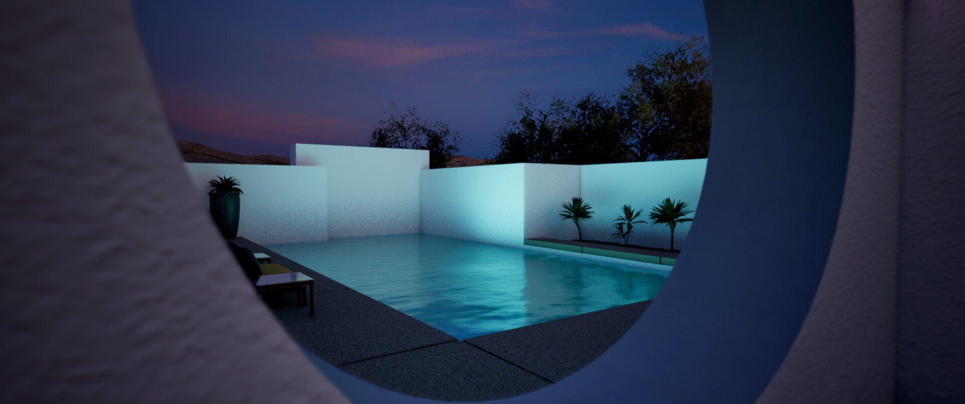 Russell Koonce - Desert House Environment