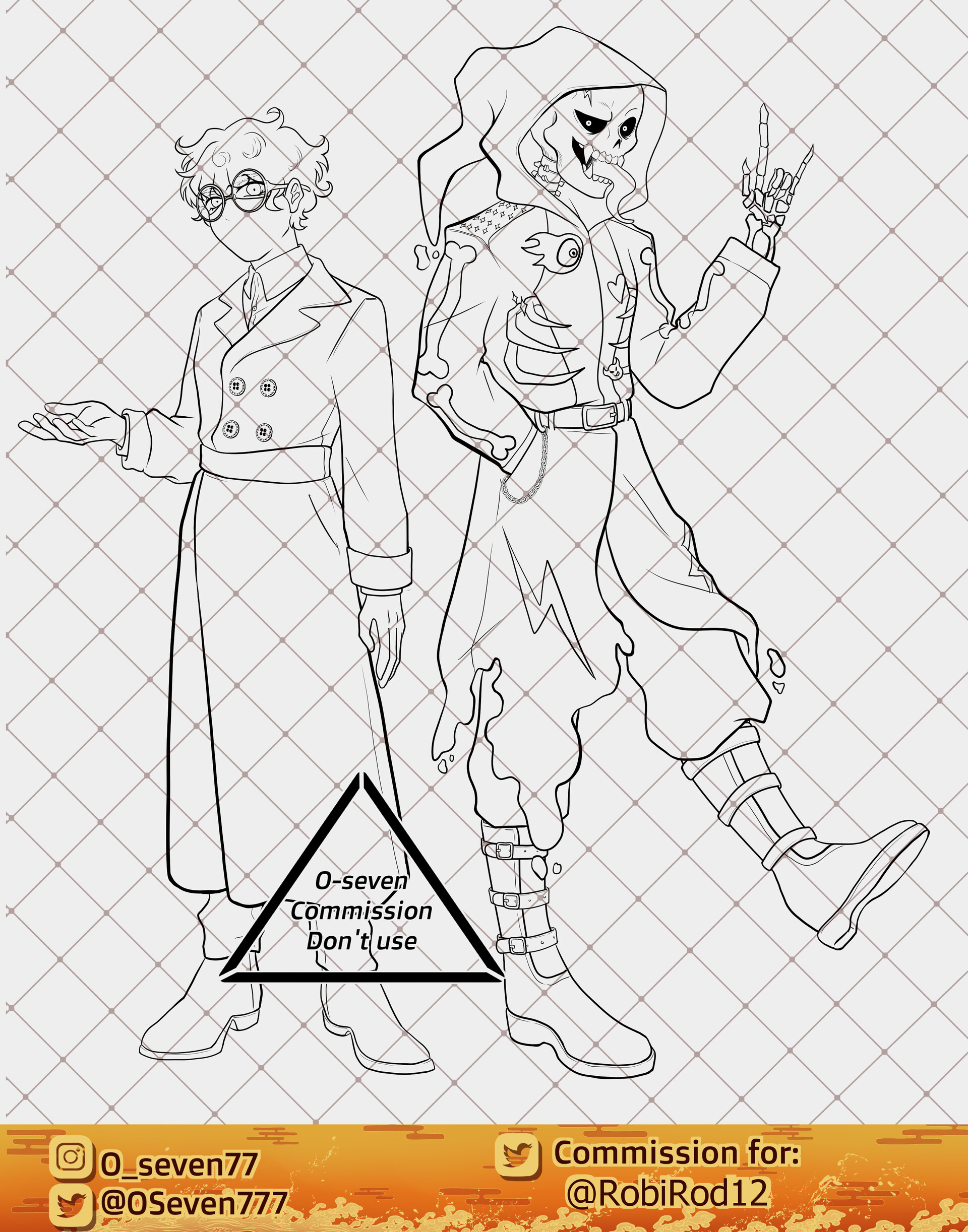 ArtStation - Sid and Dunket - REWORK