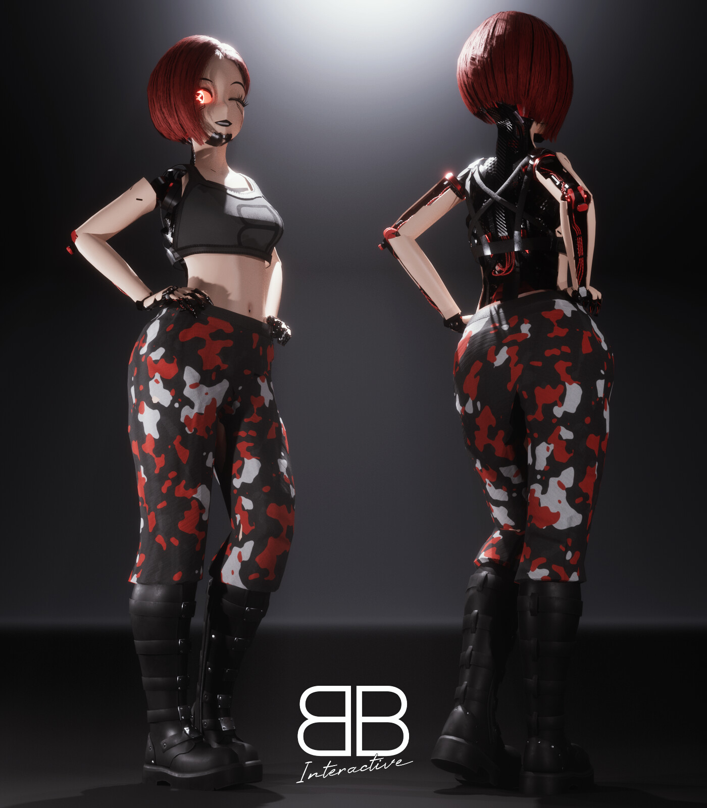 ArtStation - Pandora