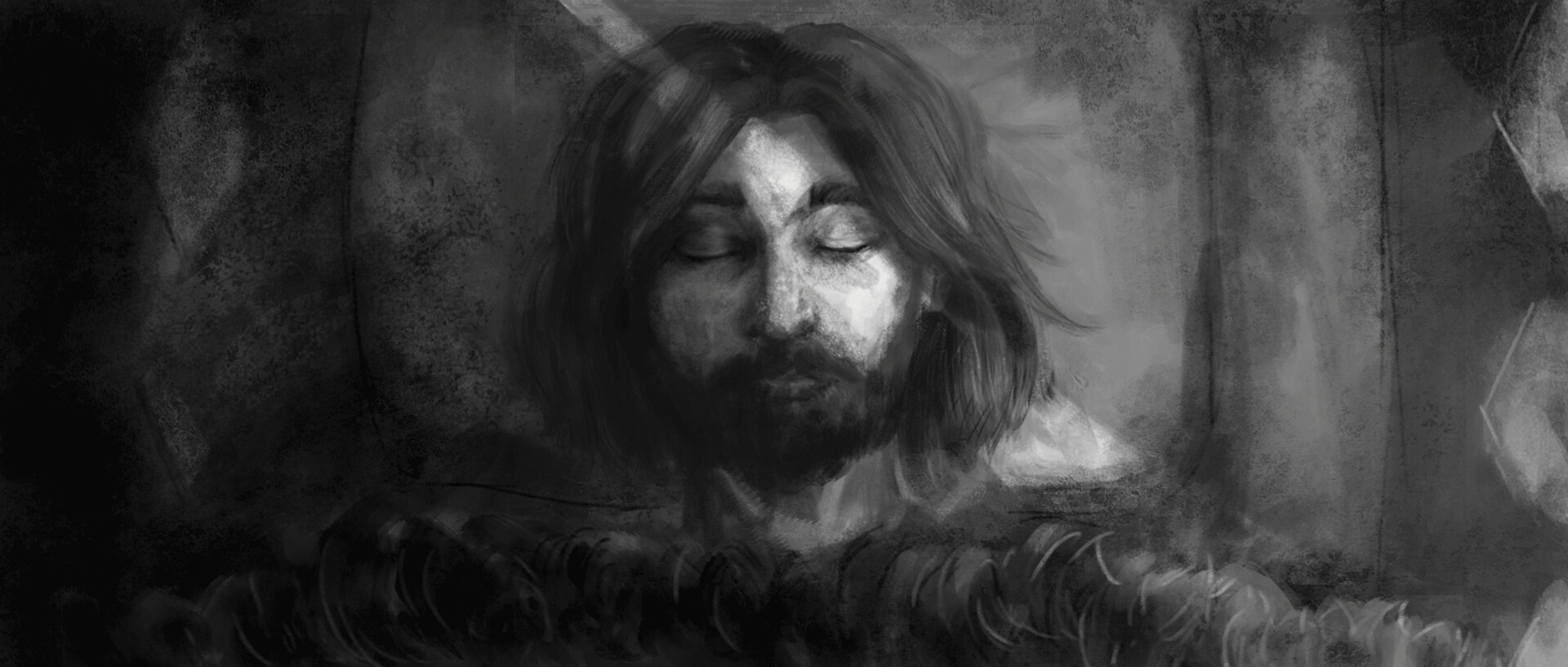 ArtStation - Terebron - 2D narrative puzzle game - dev by Terebris games