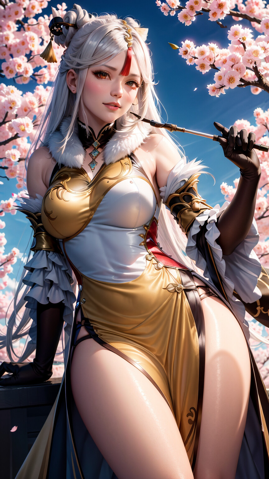 ArtStation - Ningguang