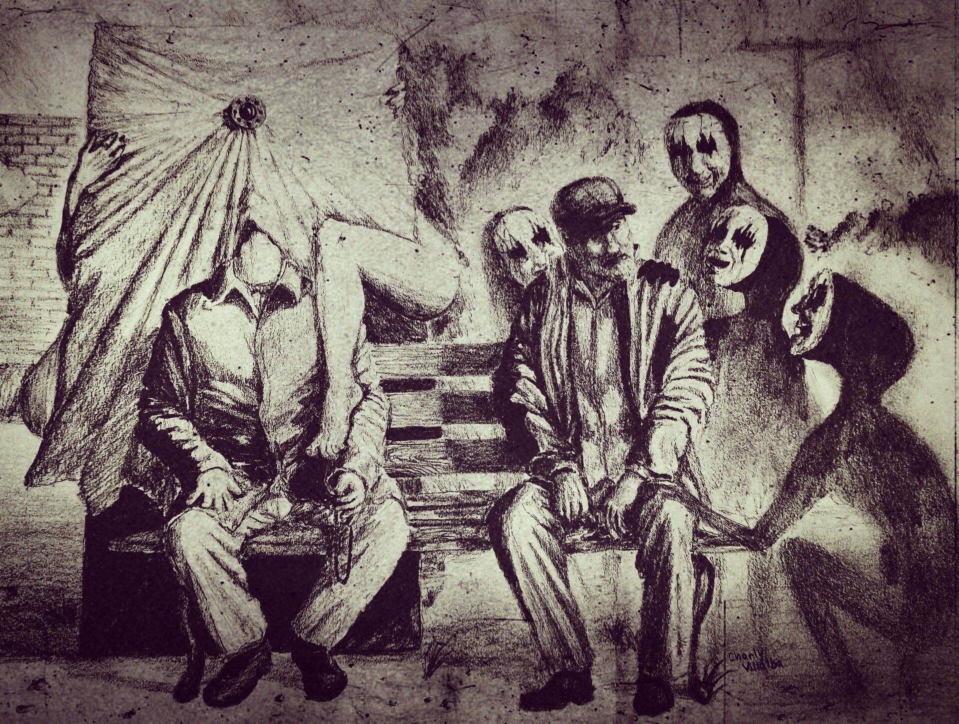 ArtStation - Alpha and Sigma