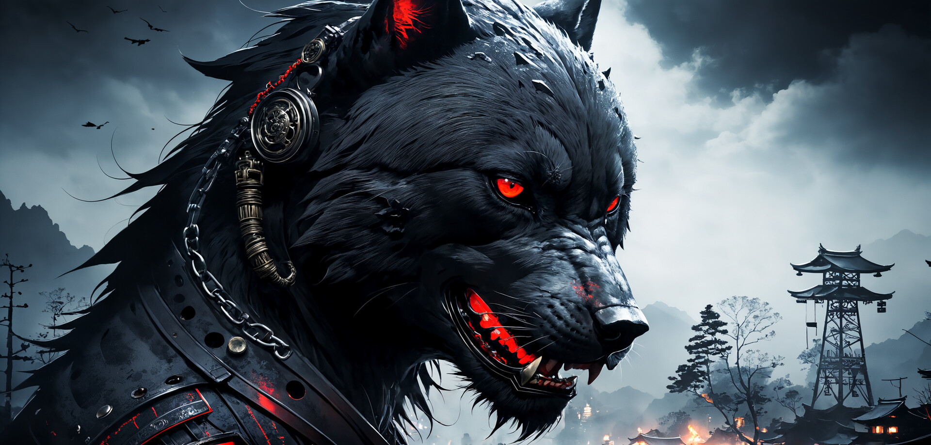 ArtStation - KAGUTSUCHI (prt 3)