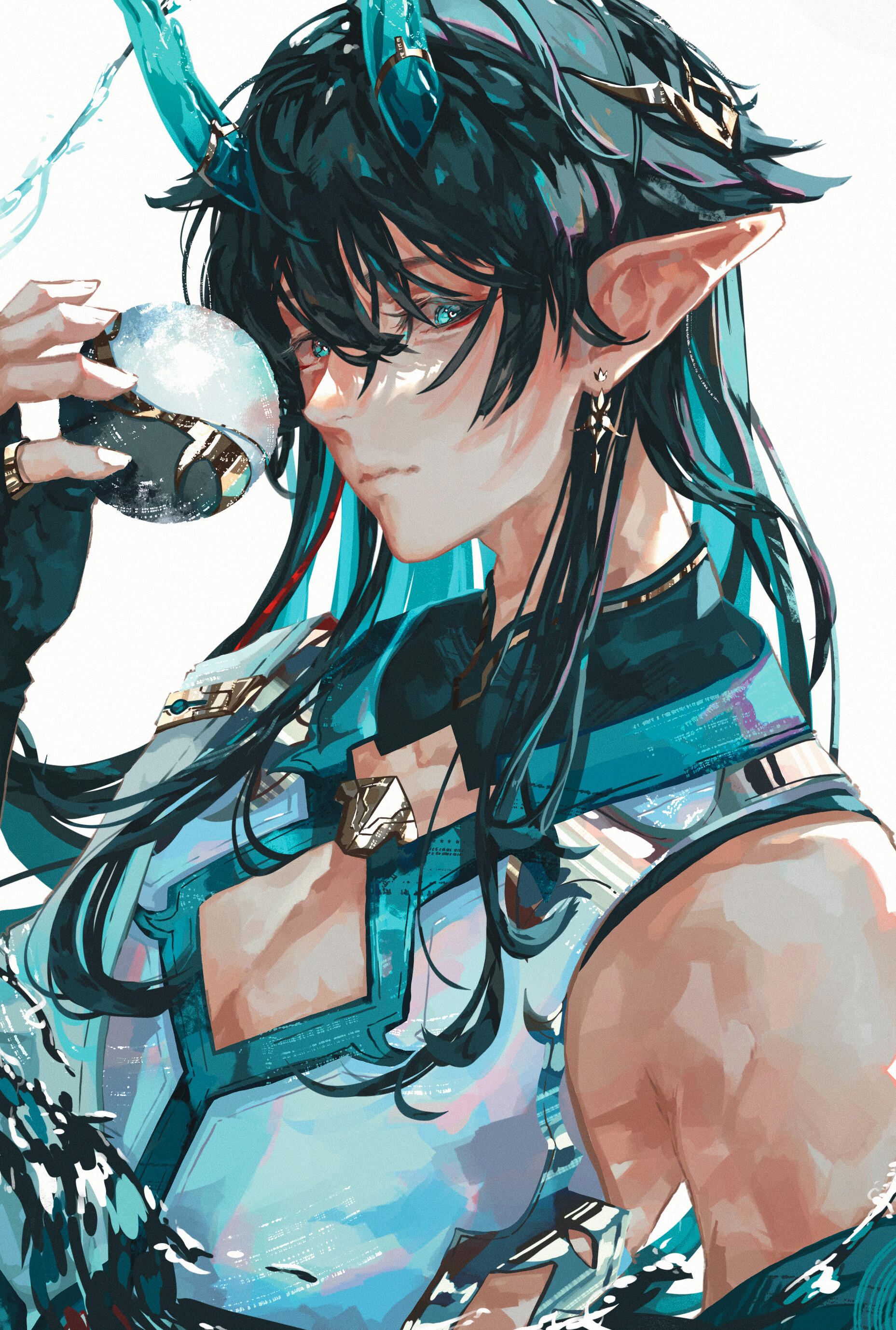 ArtStation - dan heng IL