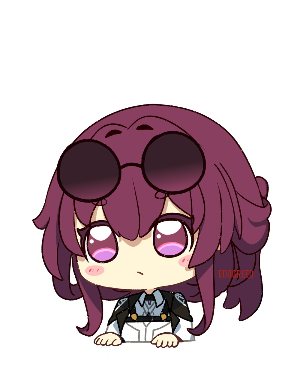 ArtStation - HSR Chibis