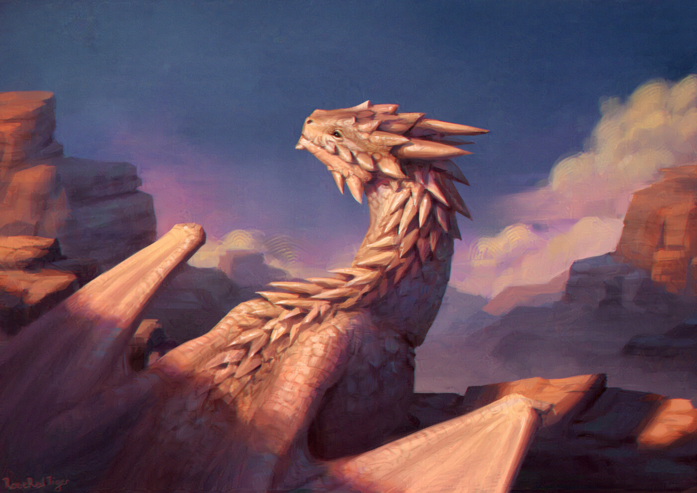 ArtStation - Sunrise