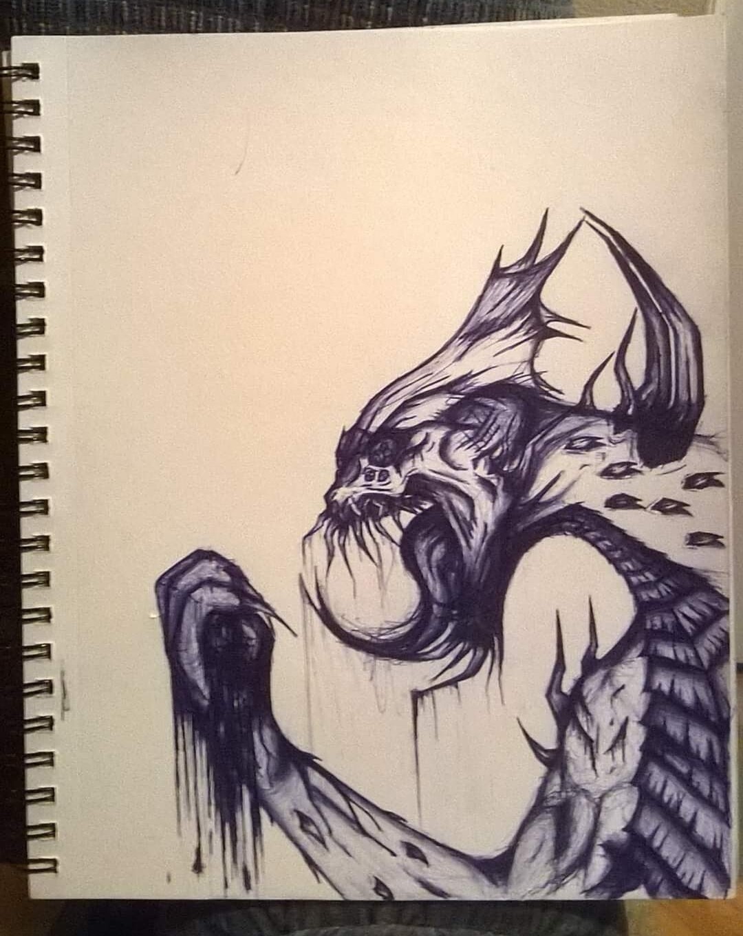 ArtStation - Creature concept art