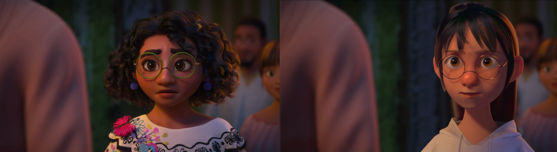 ArtStation - Case Study: CG Lighting Character with Disney reference ...