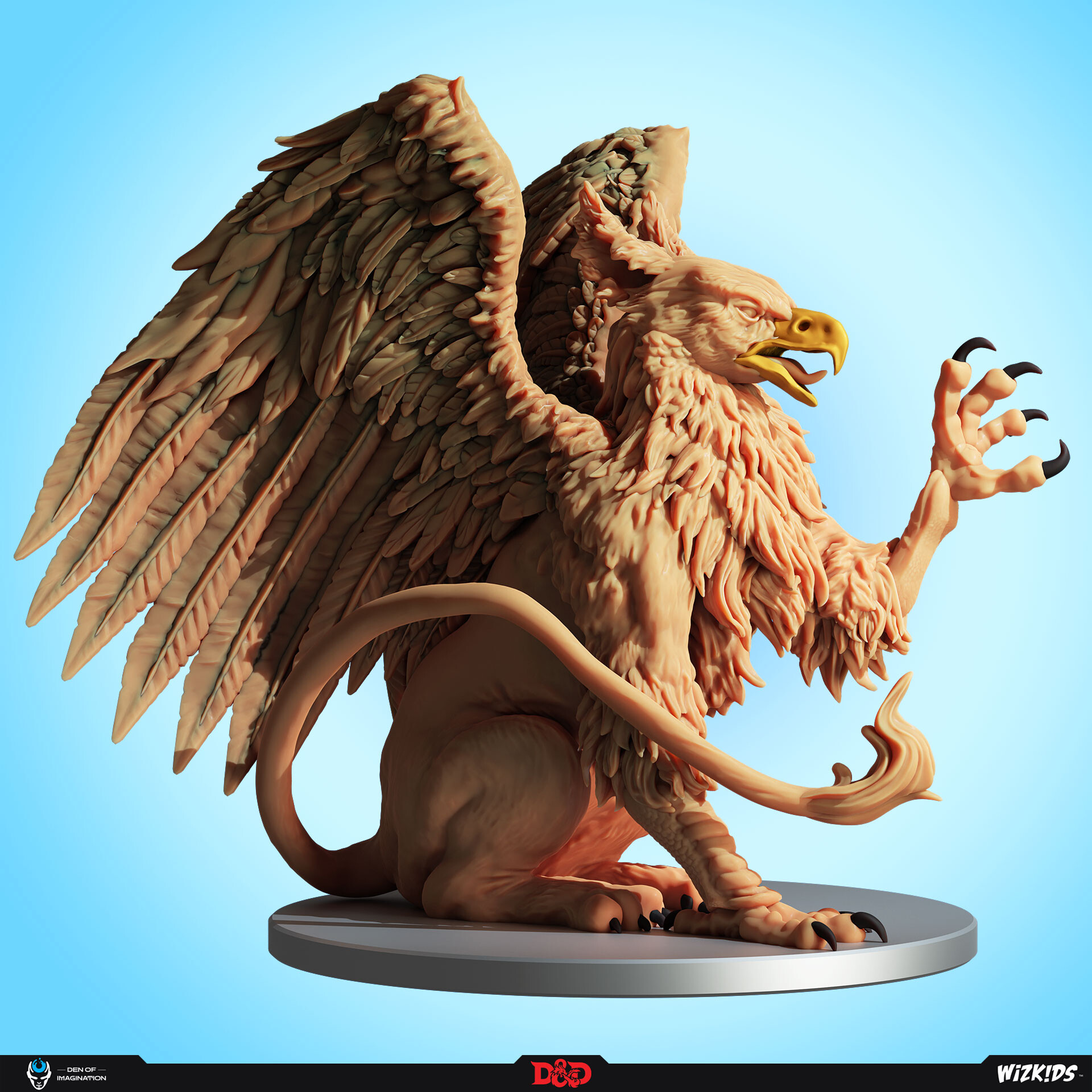 Marta Kut - D&D Classic Collection: Griffon