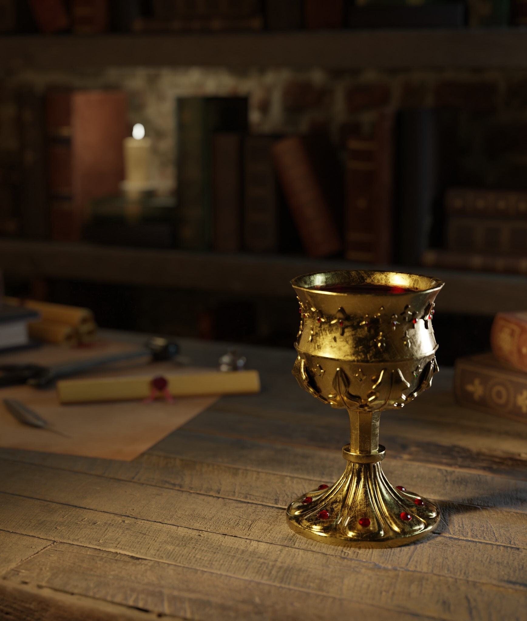 ArtStation - Chalice