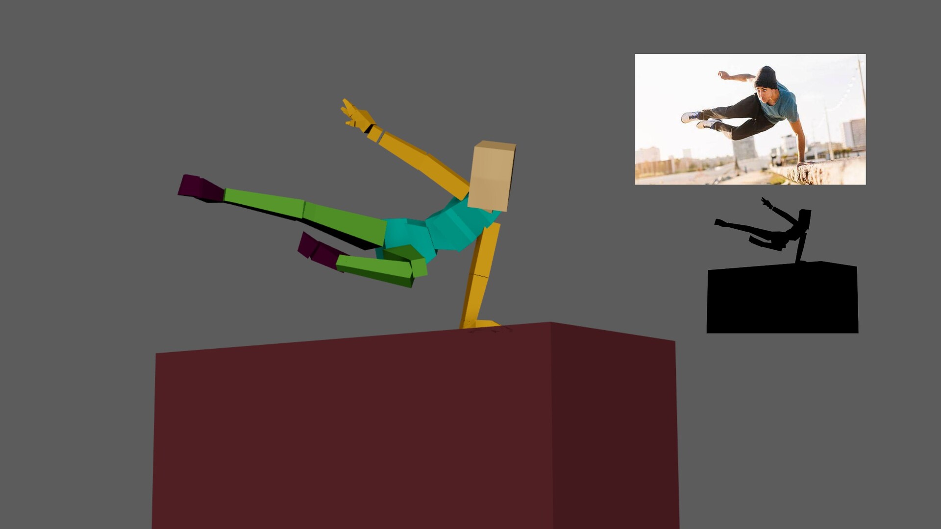 Cristina Zoica Dumitru - 3D Animation Teaching Reel, Year 2 Semester 1 ...