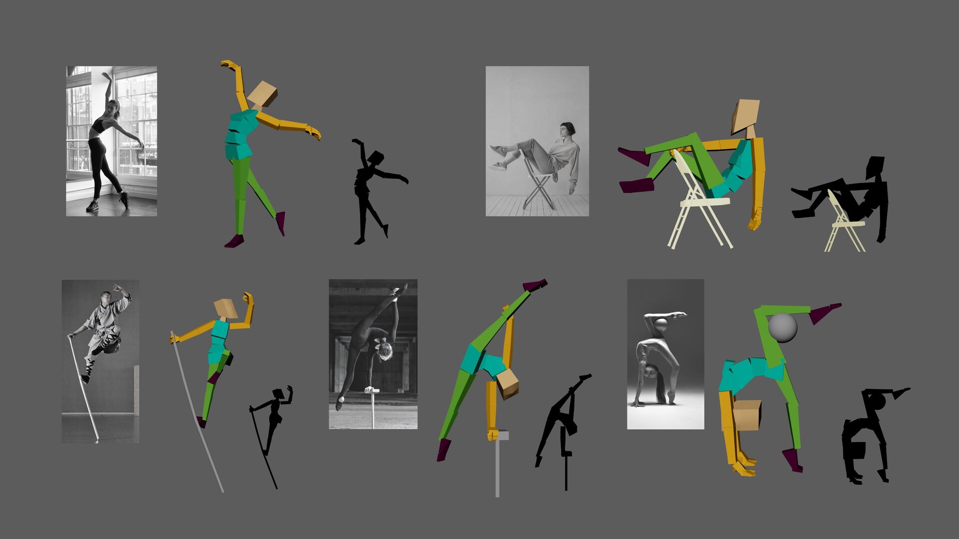 Cristina Zoica Dumitru - 3D Animation Teaching Reel, Year 2 Semester 1 ...