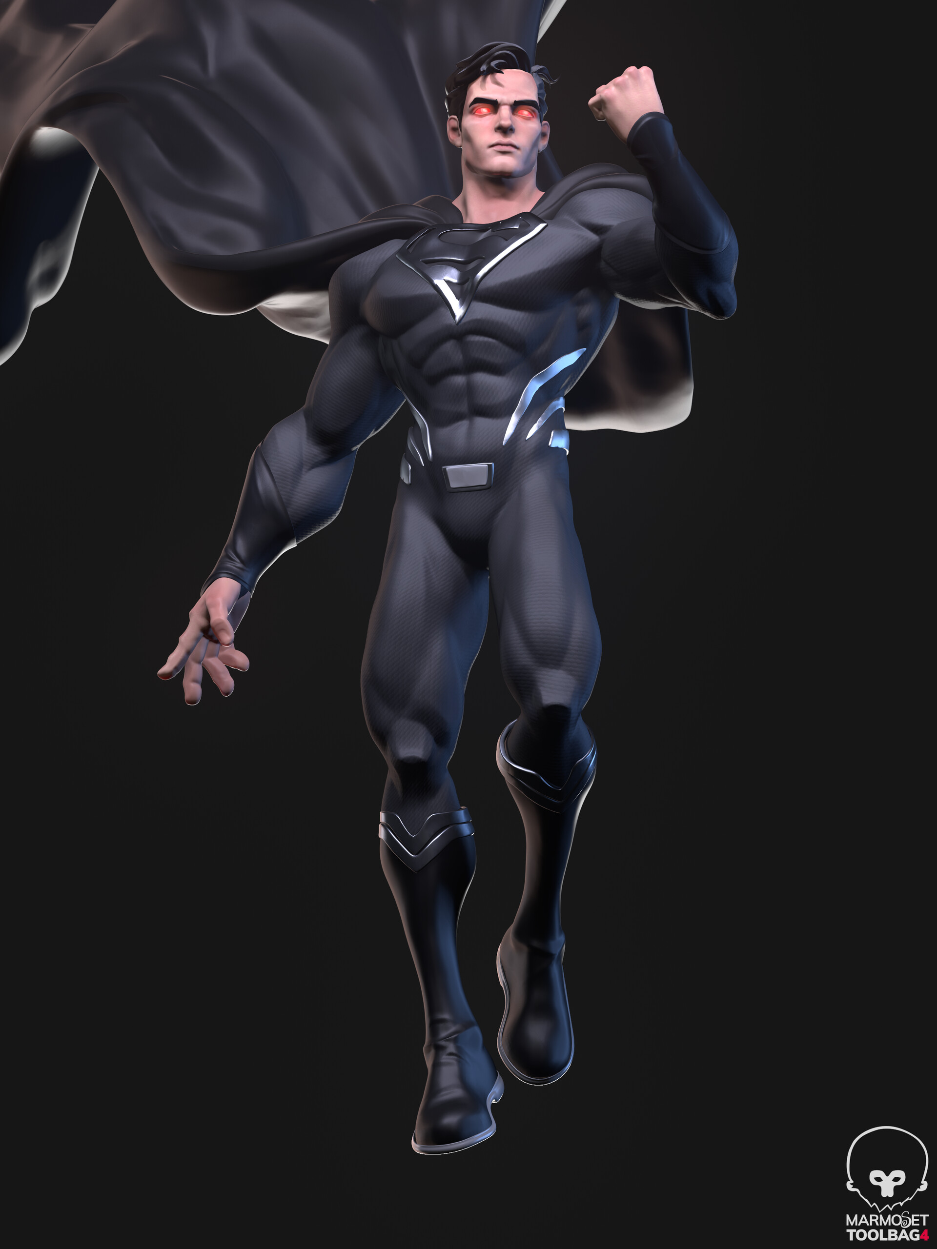 ArtStation - Superman超人