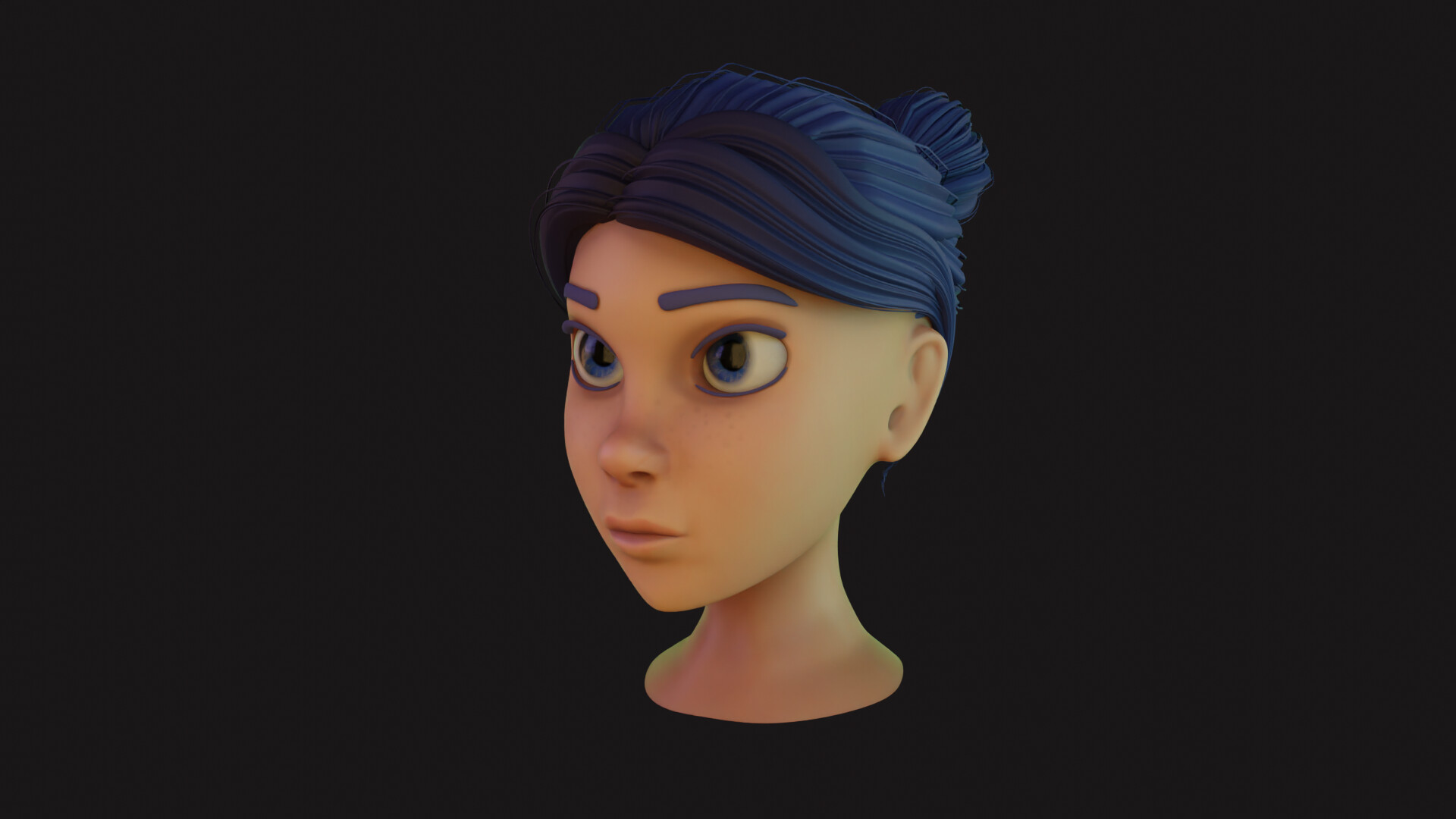 ArtStation - Lora(oc)