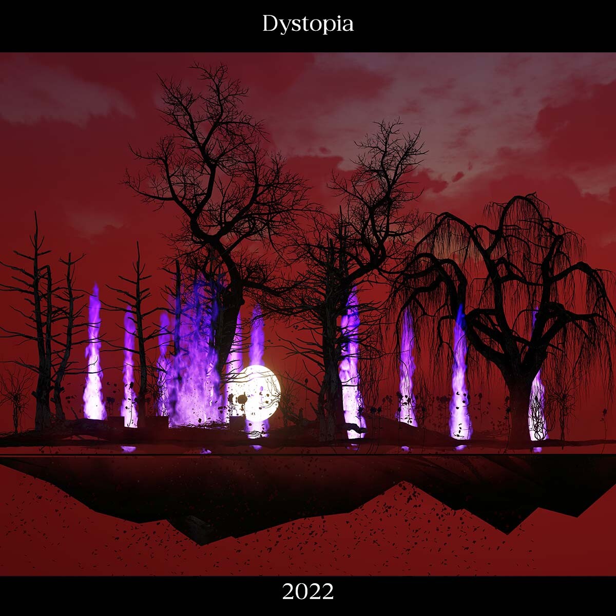 ArtStation - Dystopia