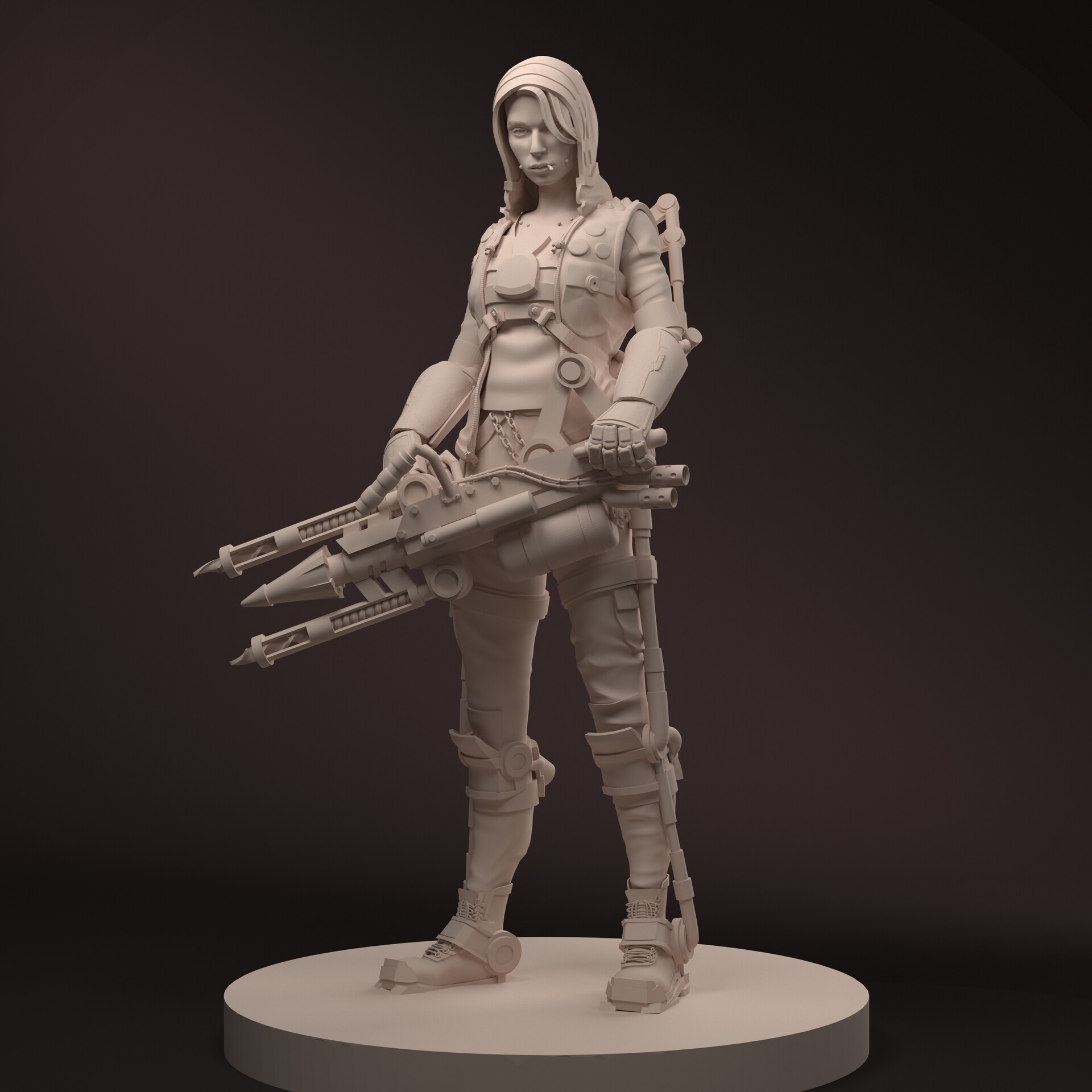 ArtStation - Executioner