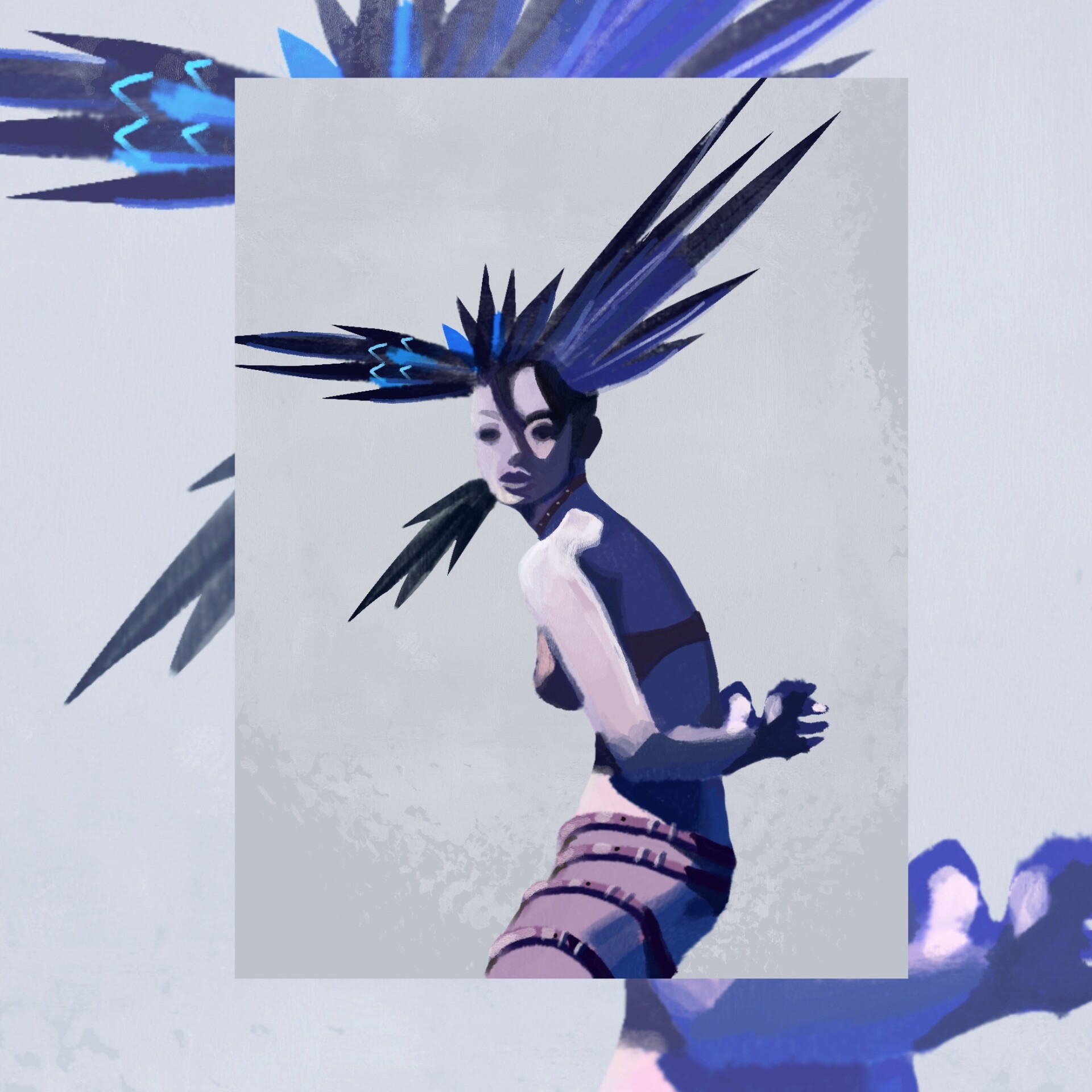 ArtStation - 2D painting