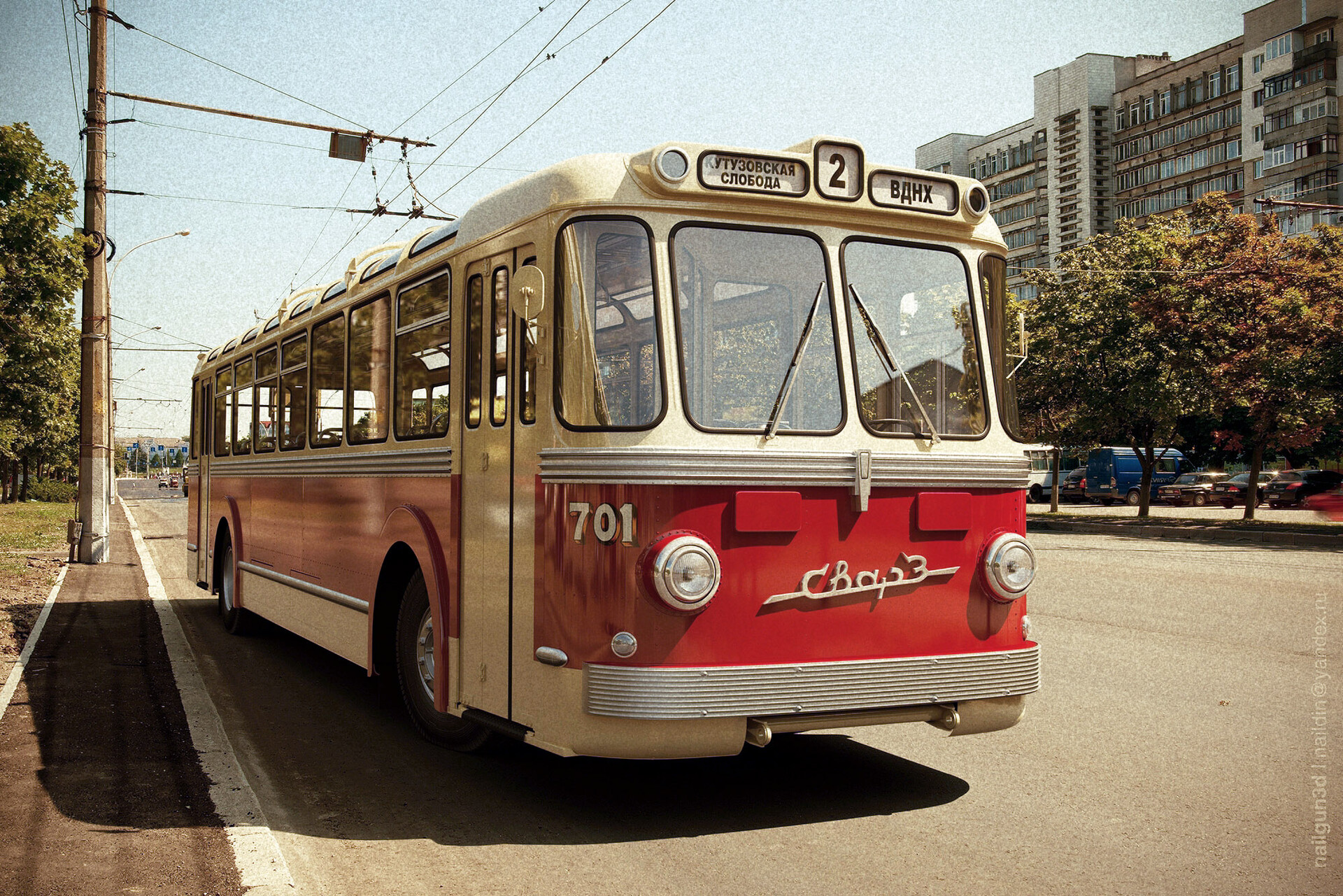 ArtStation - SVARZ MTB-ES