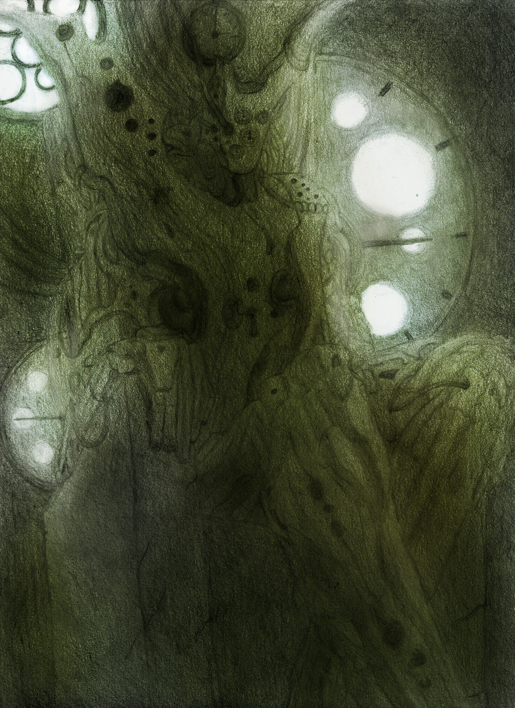 ArtStation - The Lord of Time Colorized