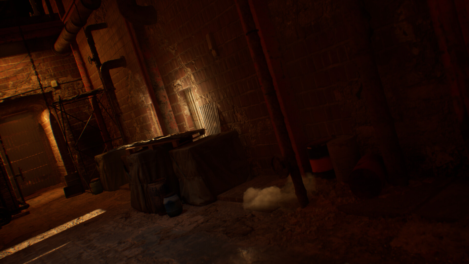 Samer Al-Dandan - Old Warehouse