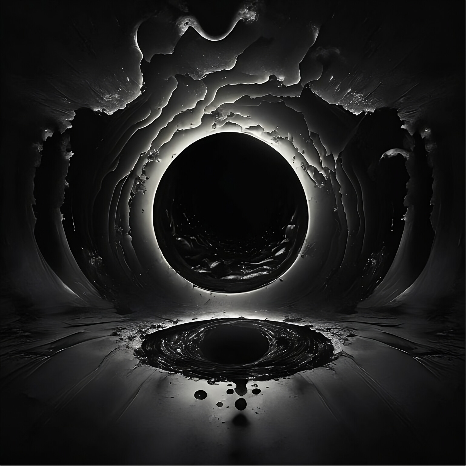 ArtStation - Inorganic Being