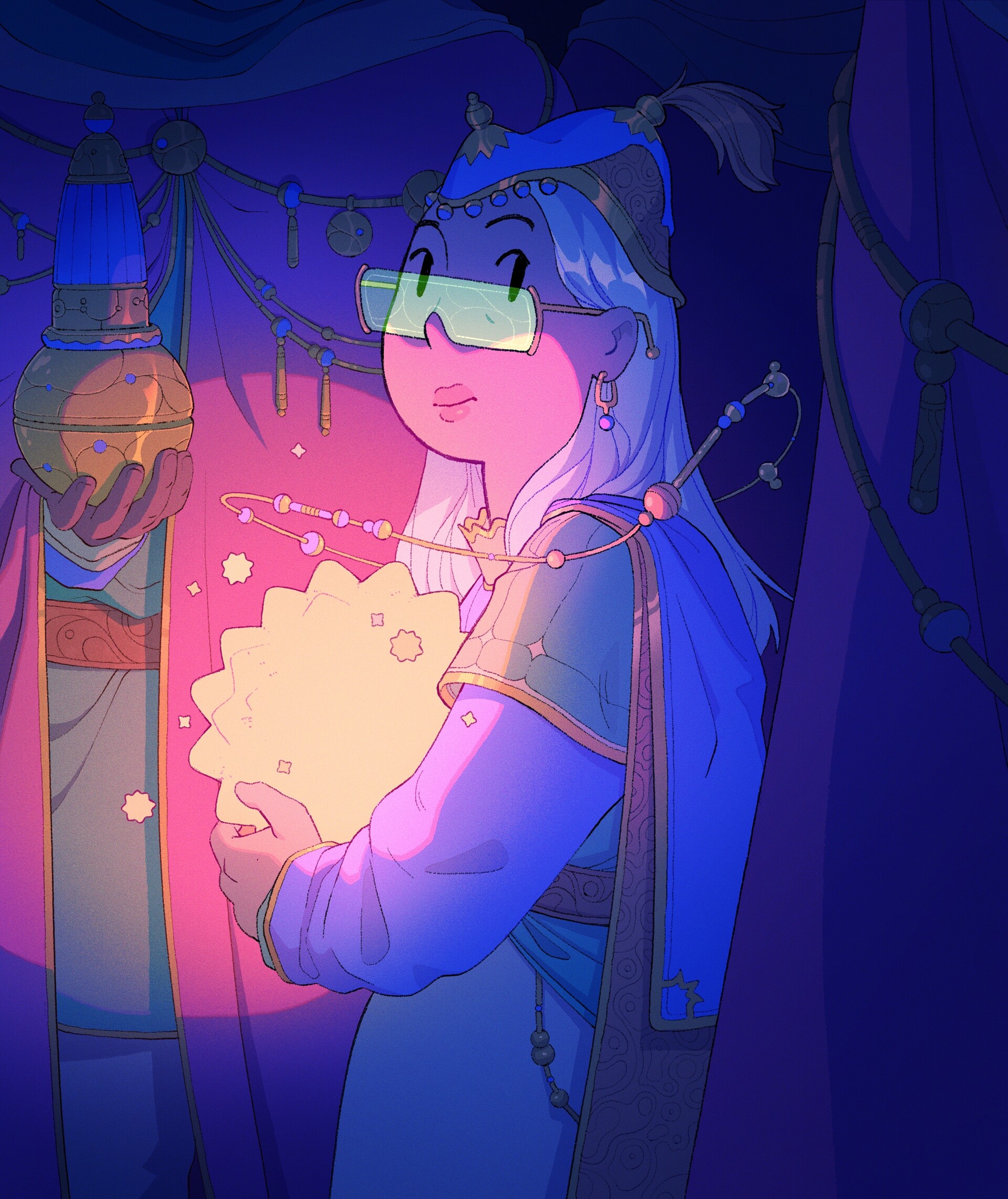 ArtStation - Sapling