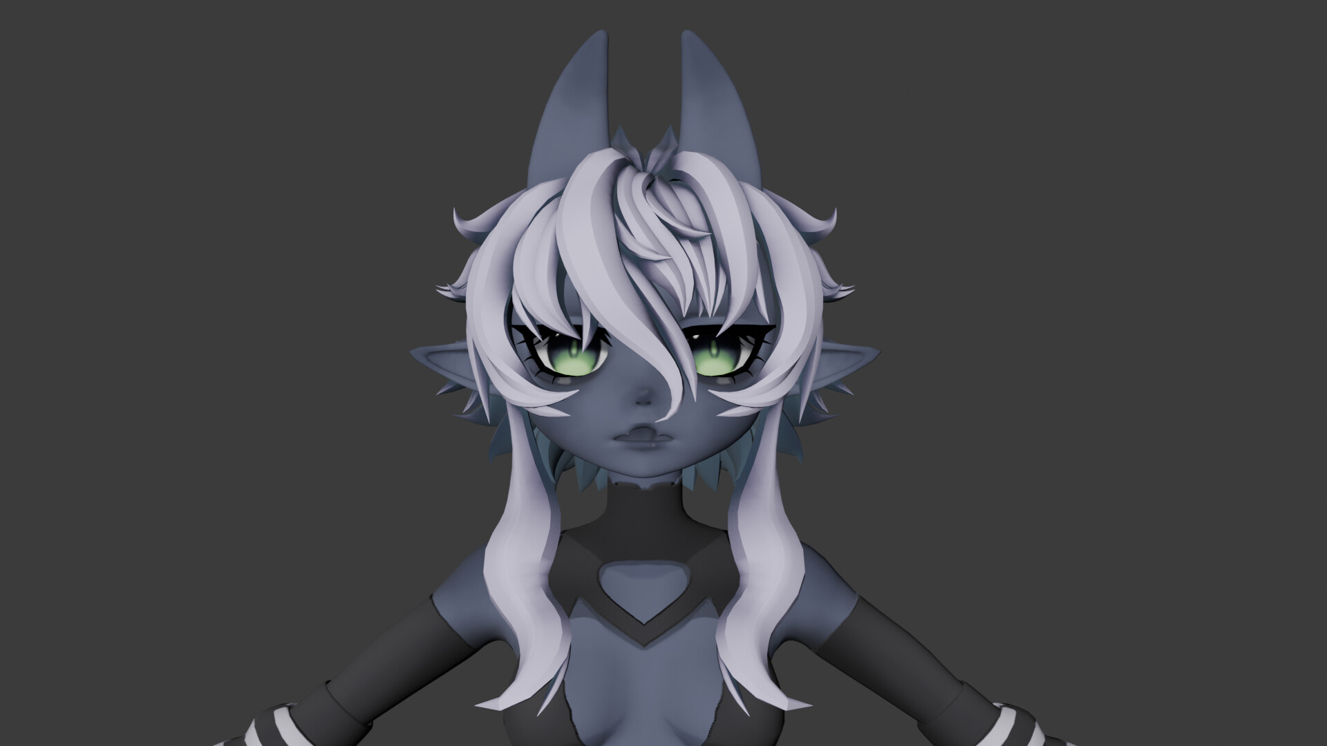 ArtStation - OC Model