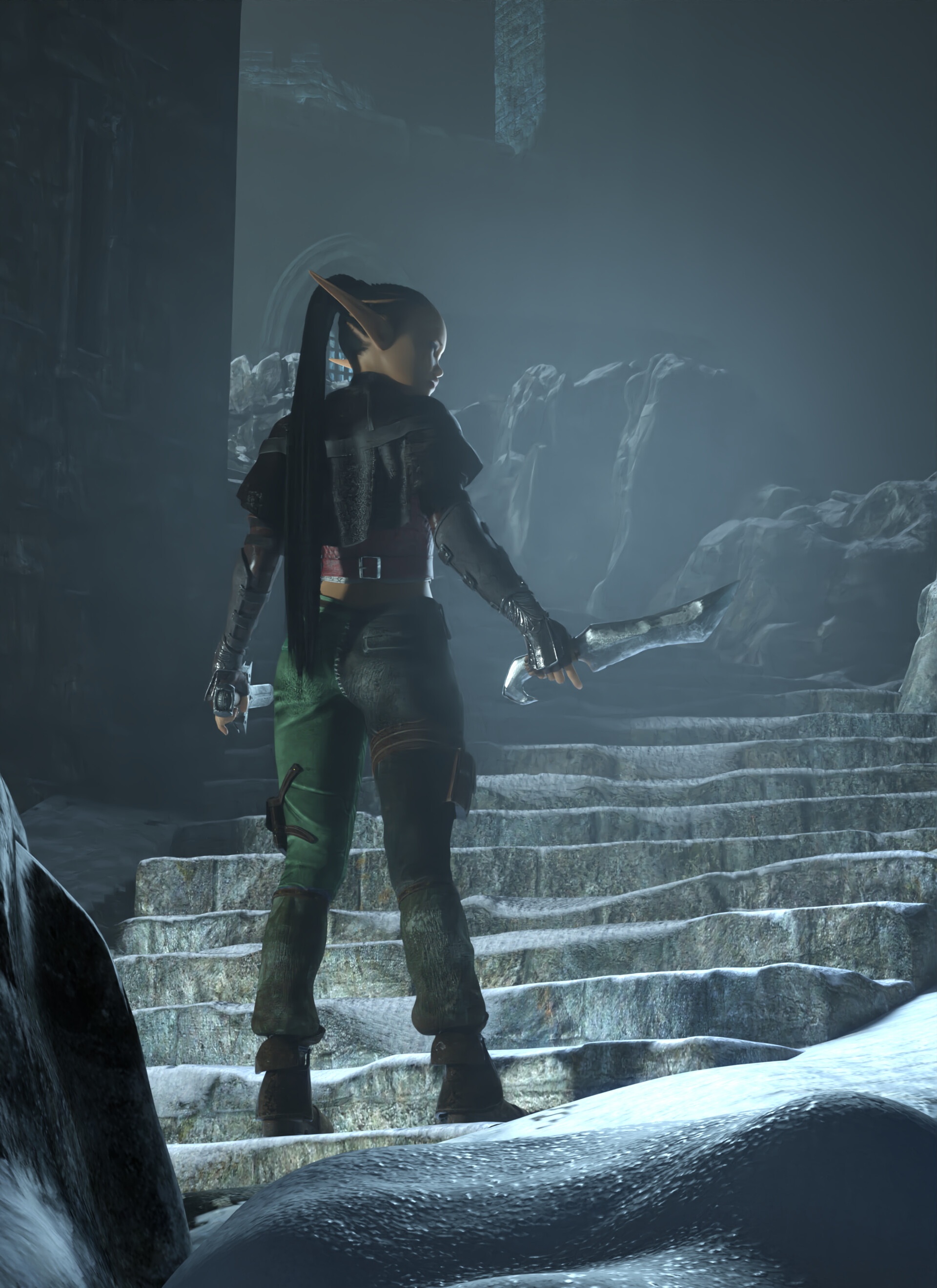 ArtStation - Nysta #2