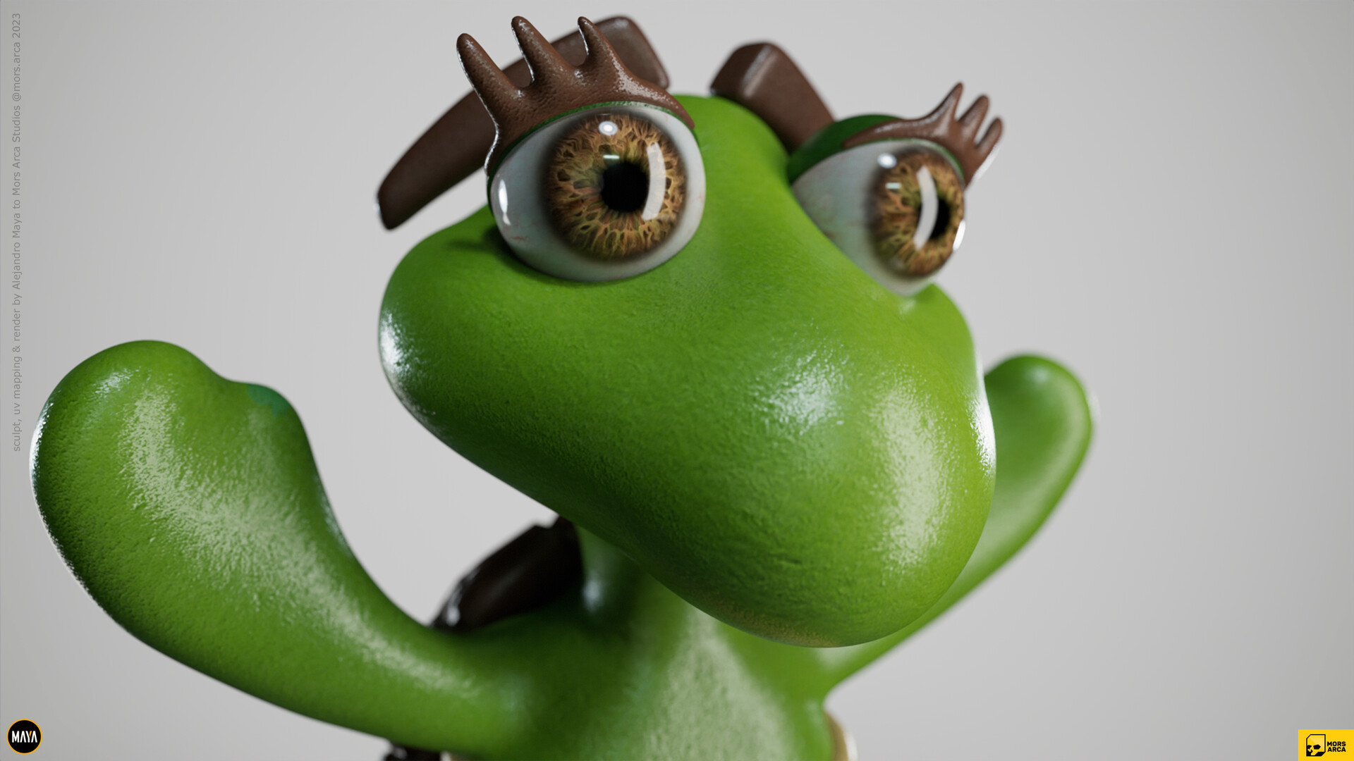 Alejandro Maya - RINA LATINTINA