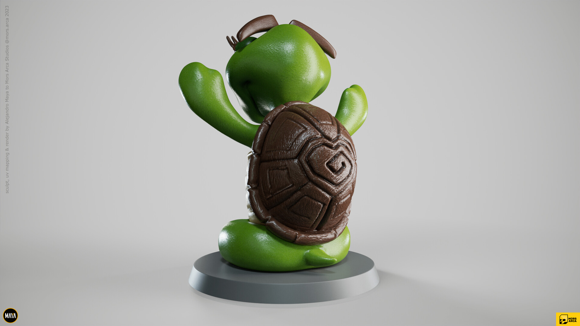 Alejandro Maya - RINA LATINTINA