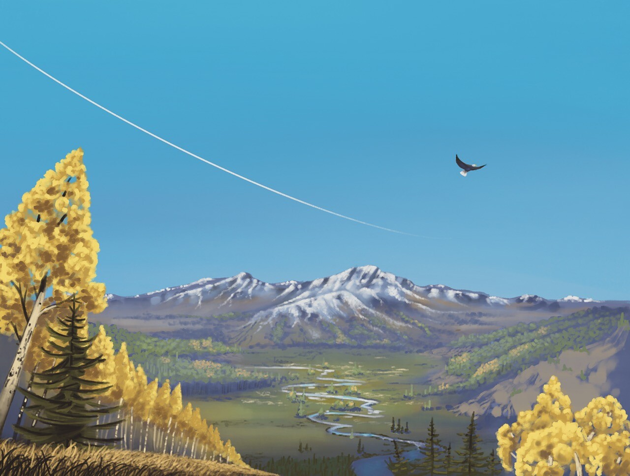 ArtStation - October